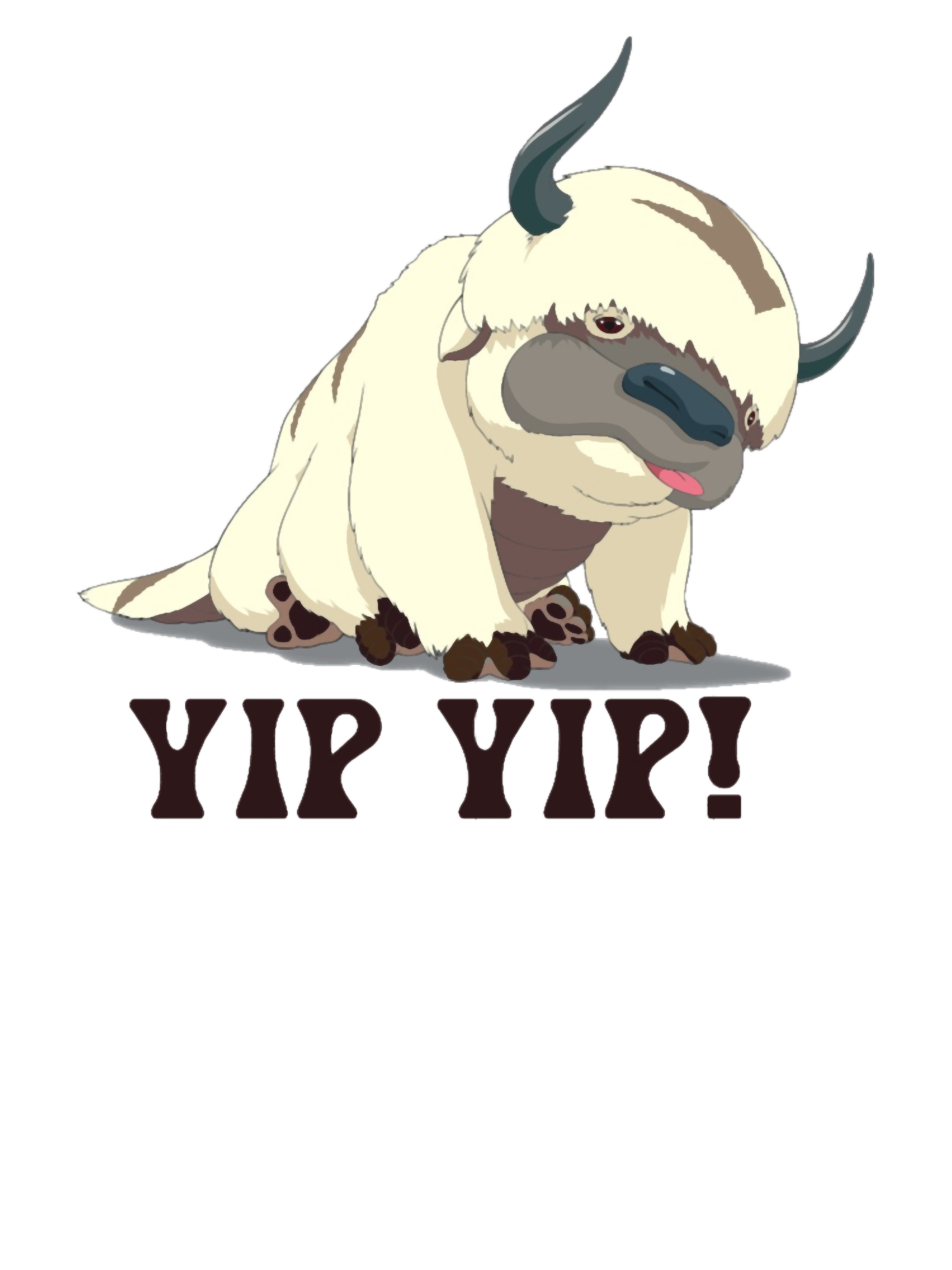 Appa The Last Airbender - Avatar | Inspire Uplift