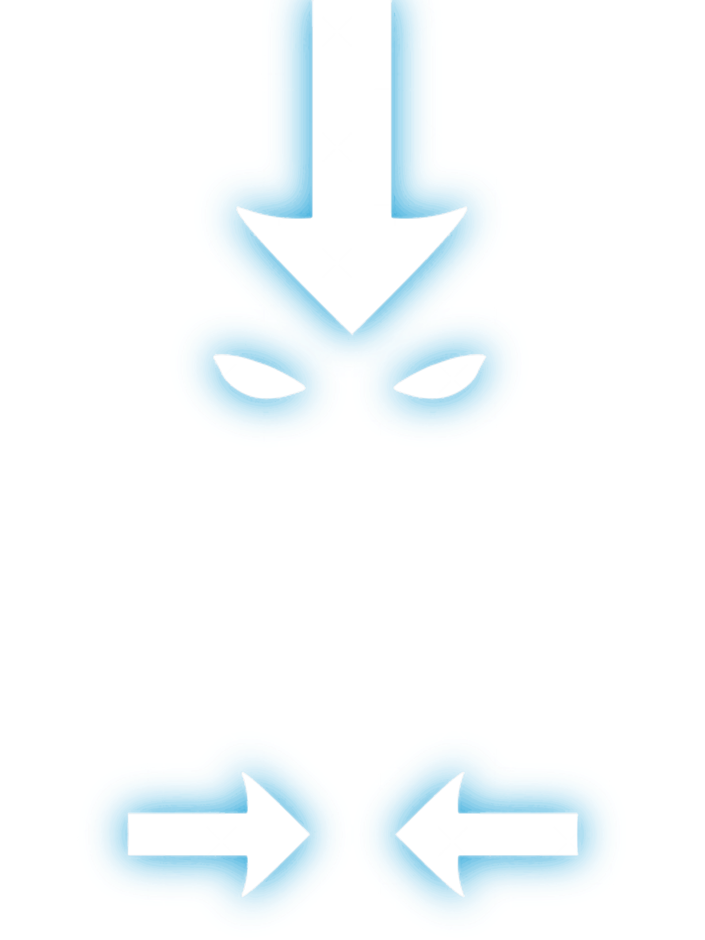 Avatar The Last Airbender, avatar state (dark) | Inspire Uplift
