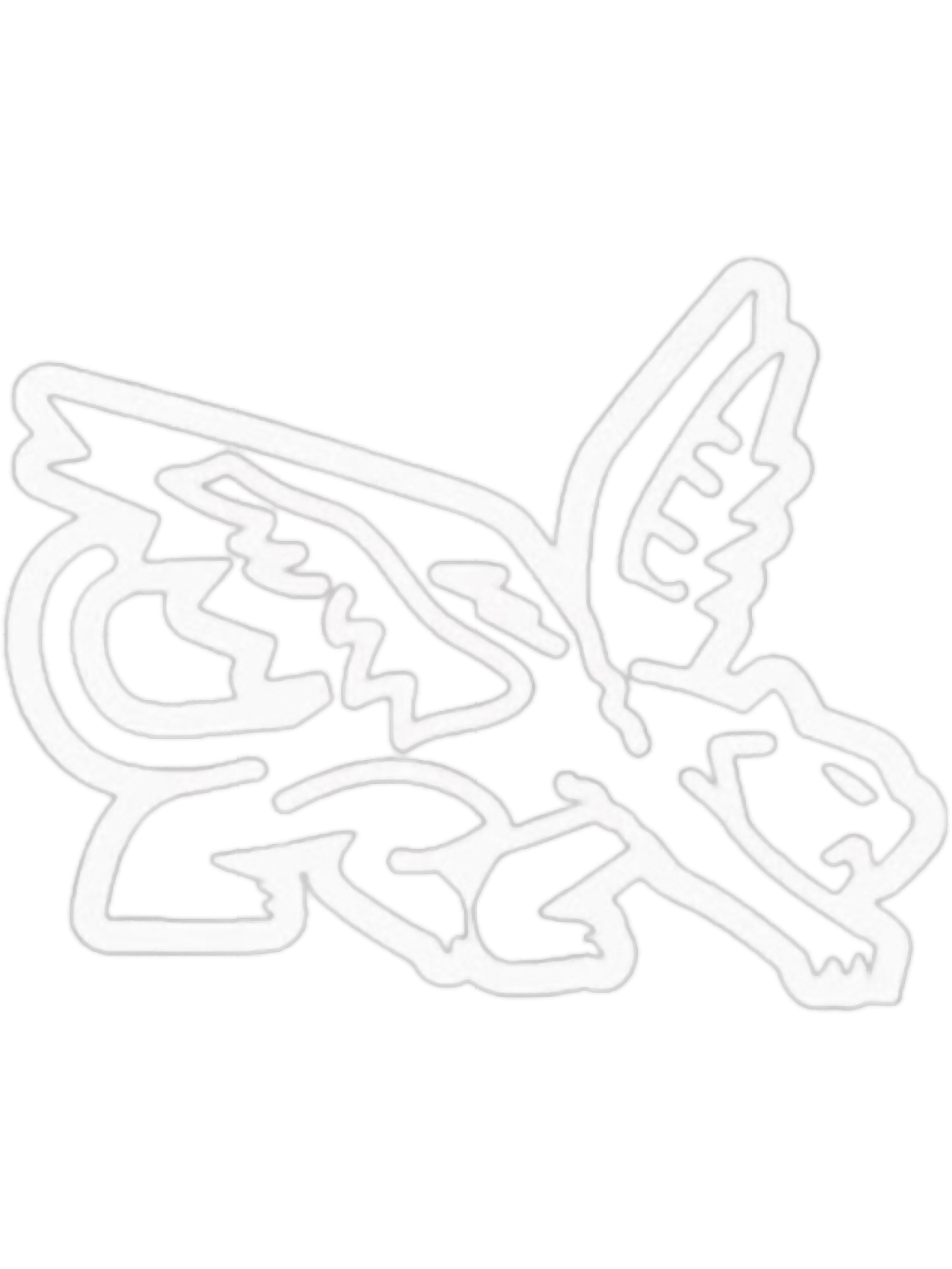 TX Rangers City Connect Peagle Panther Eagle | Inspire Uplift