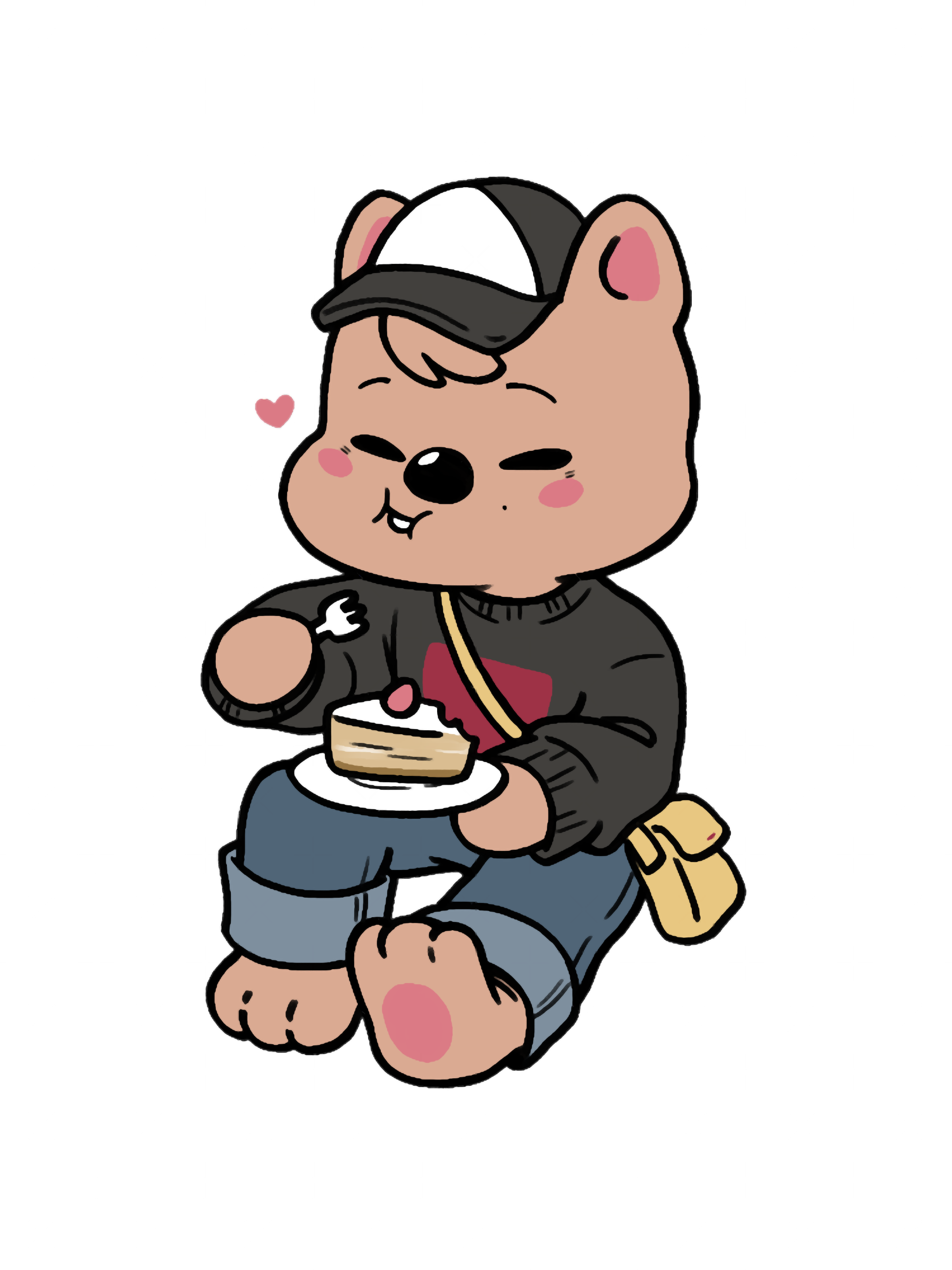 Stray Kids - Han Quokka | Inspire Uplift