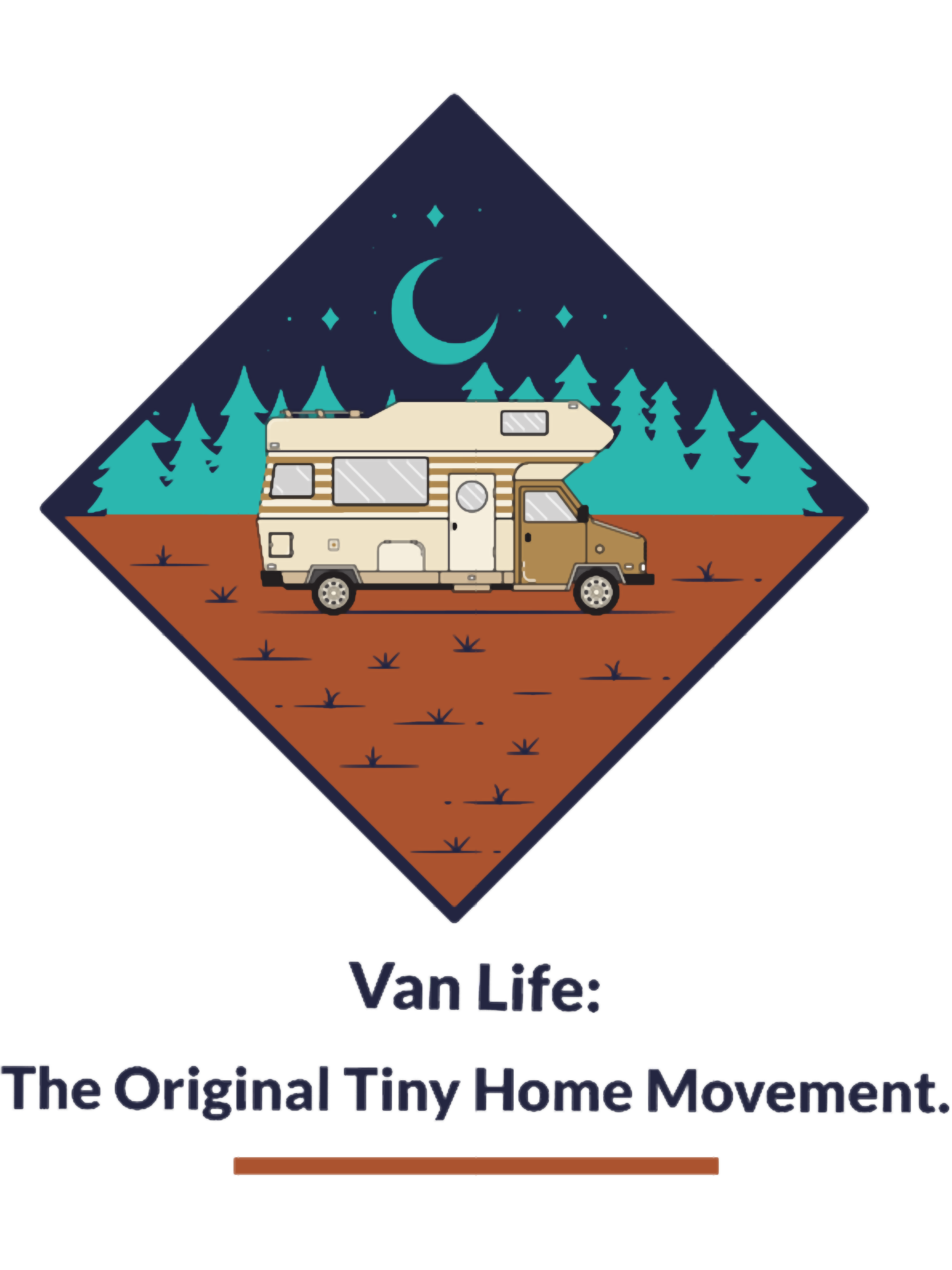 Van Life Original Tiny Home Movement | Inspire Uplift