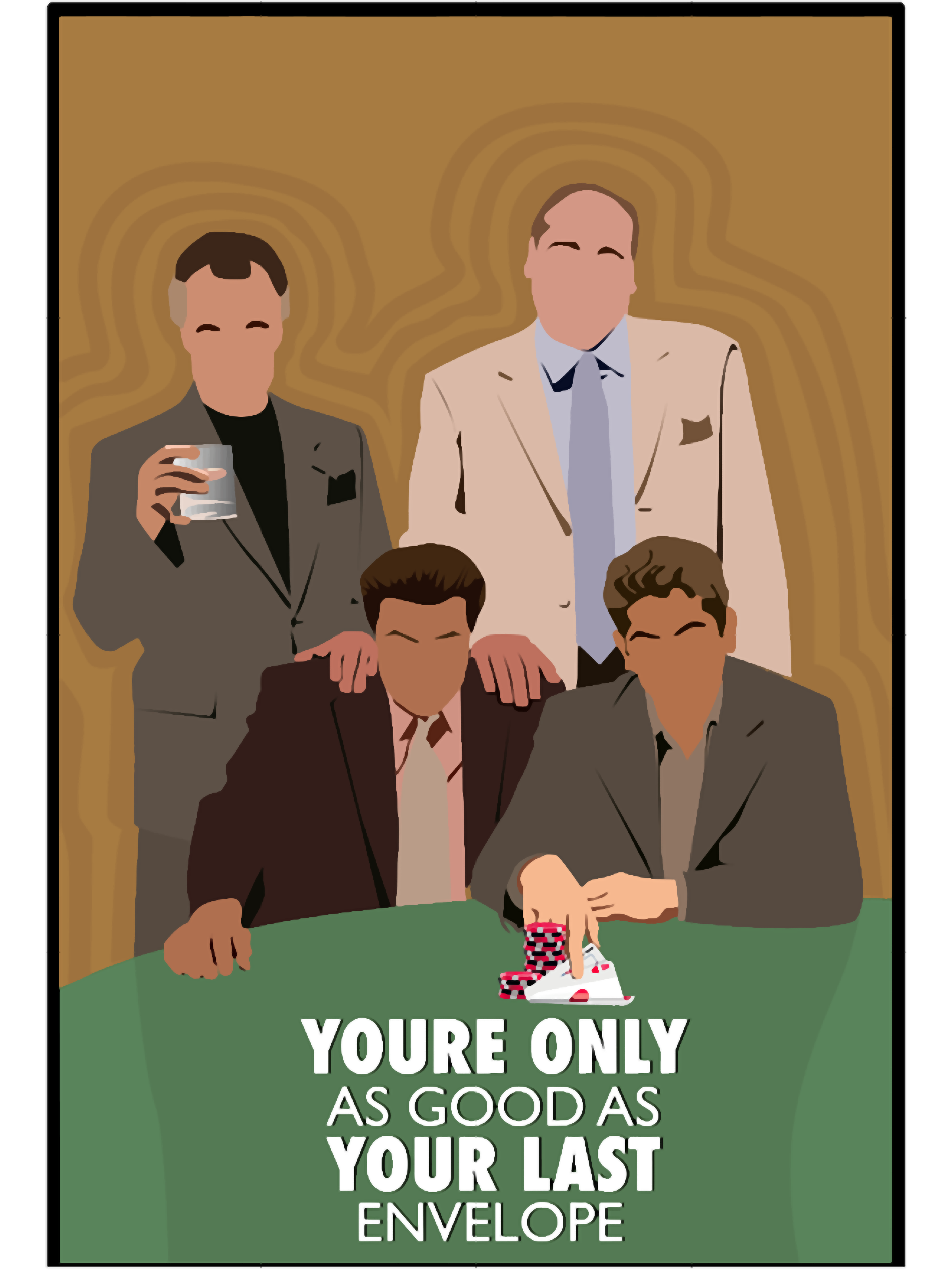 The Sopranos Classic | Inspire Uplift