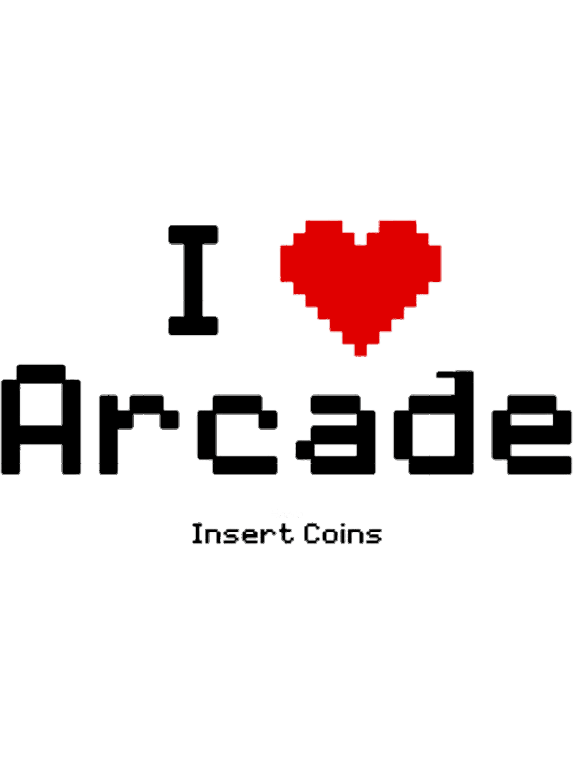 Arcade design - Inspire Uplift