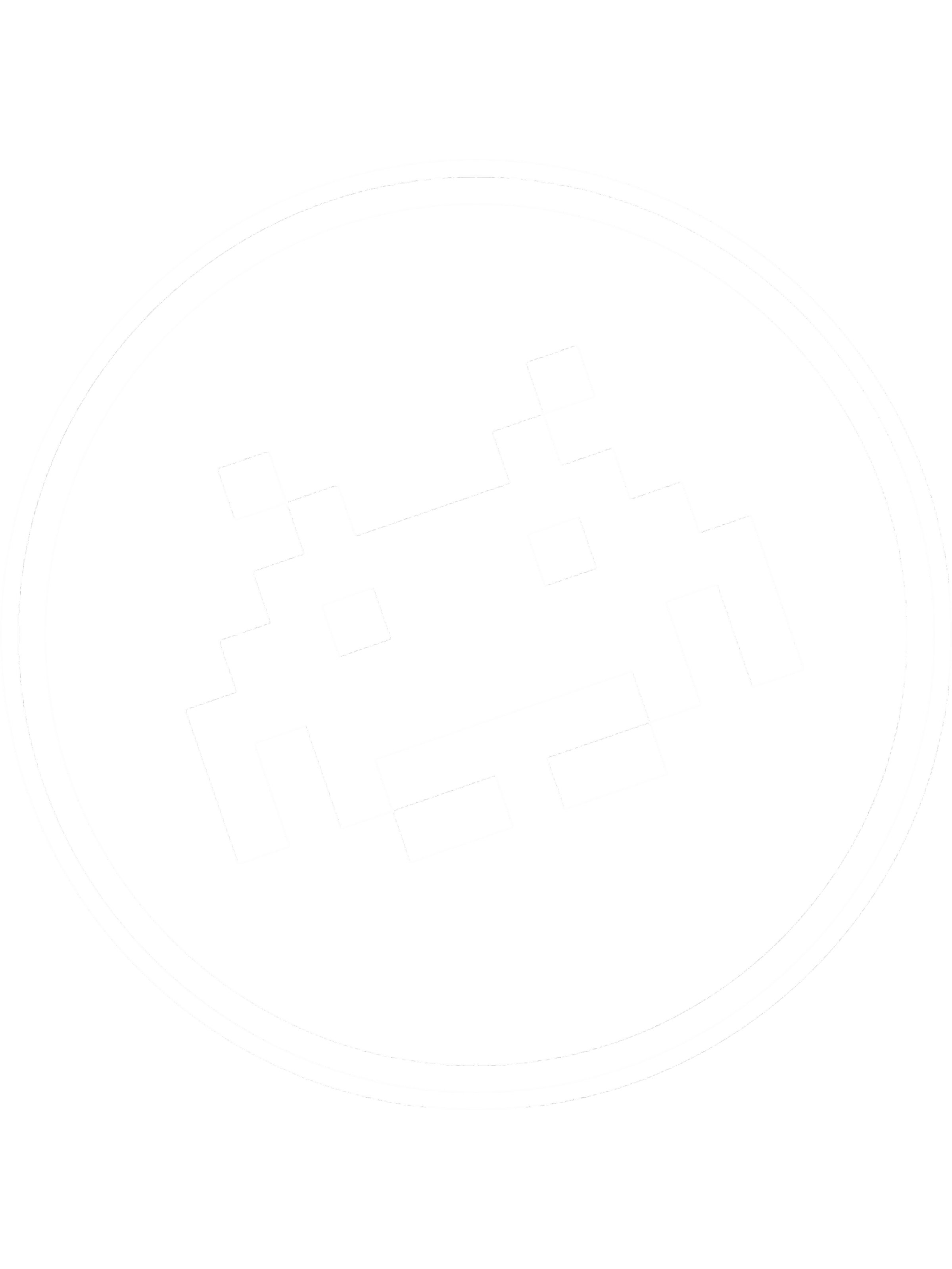 Space Invader Retro Video Game Icon | Inspire Uplift