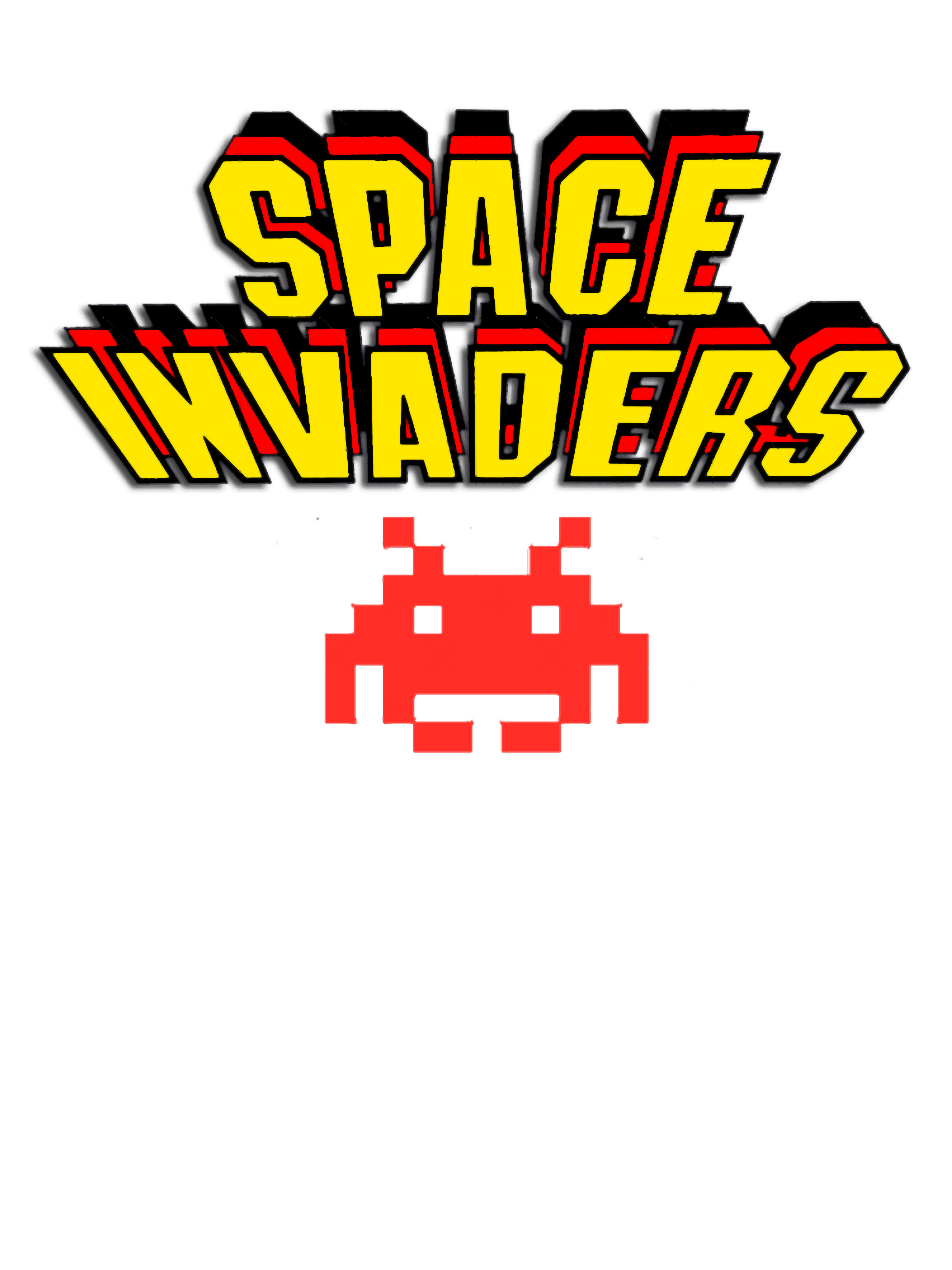 space invaders svg - Inspire Uplift