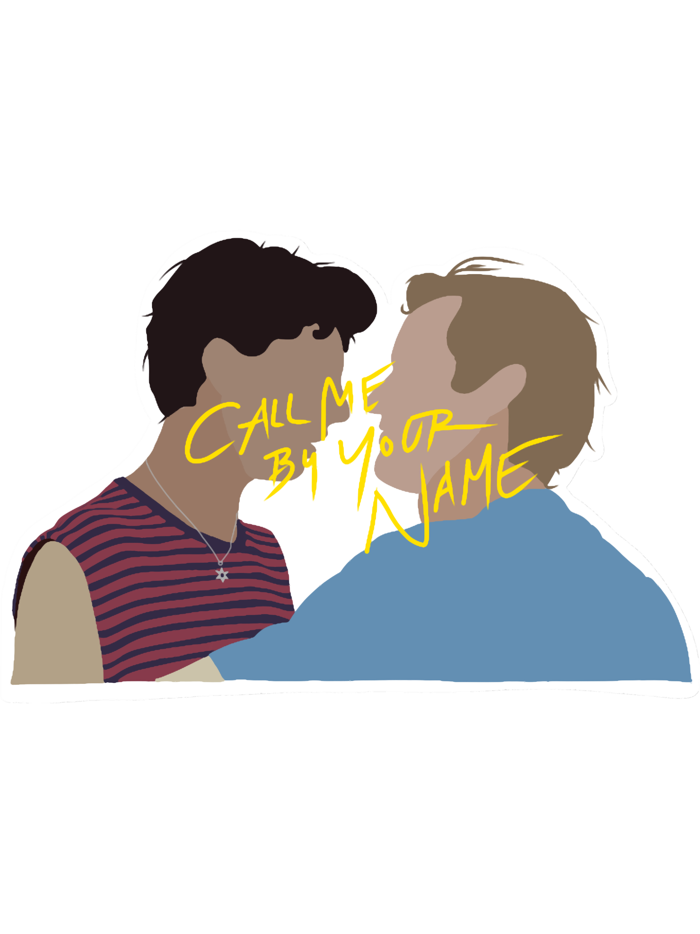 Elio and Oliver (Call me by your name) | Inspire Uplift