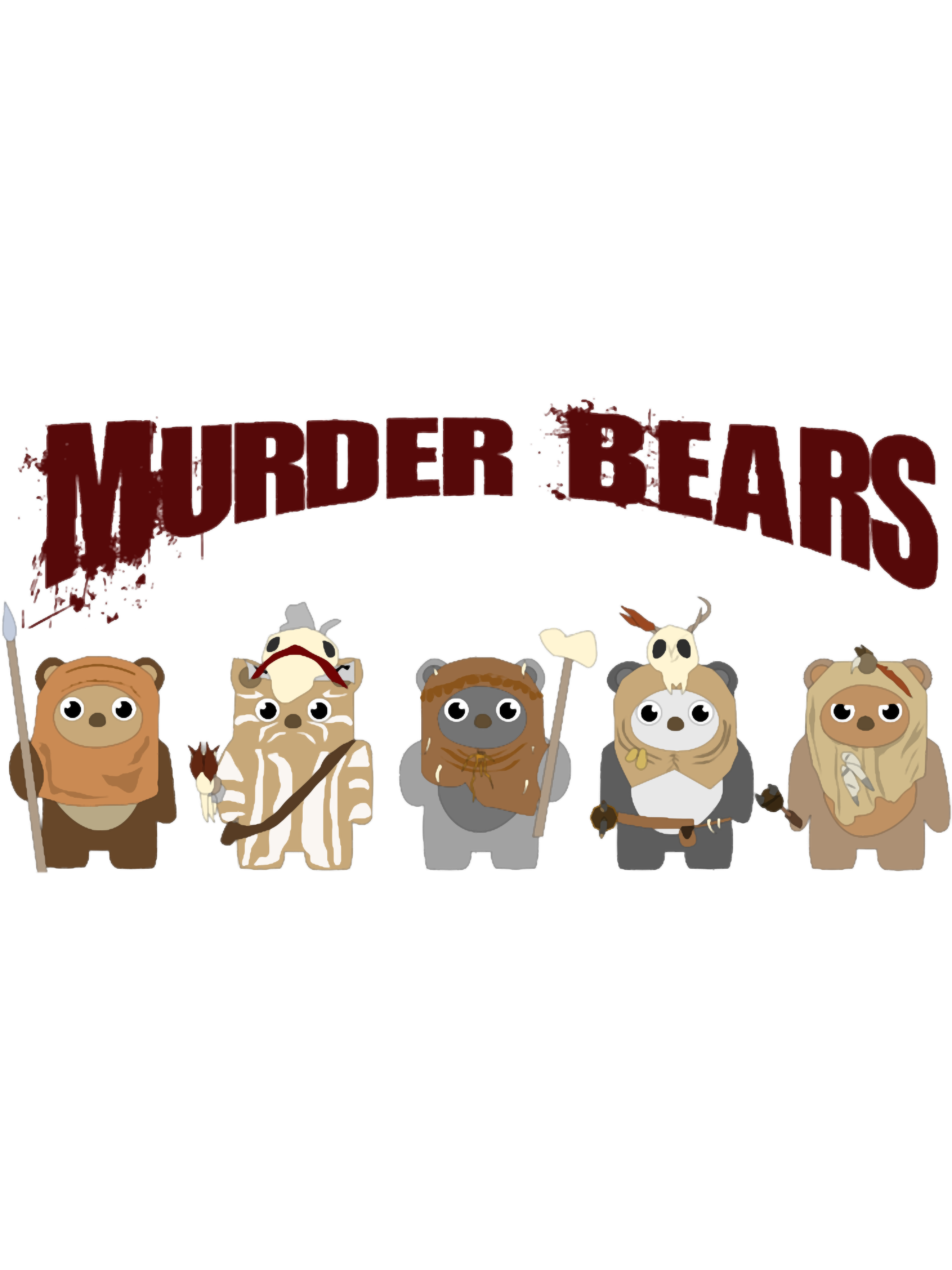 The Murder Bears | Inspire Uplift