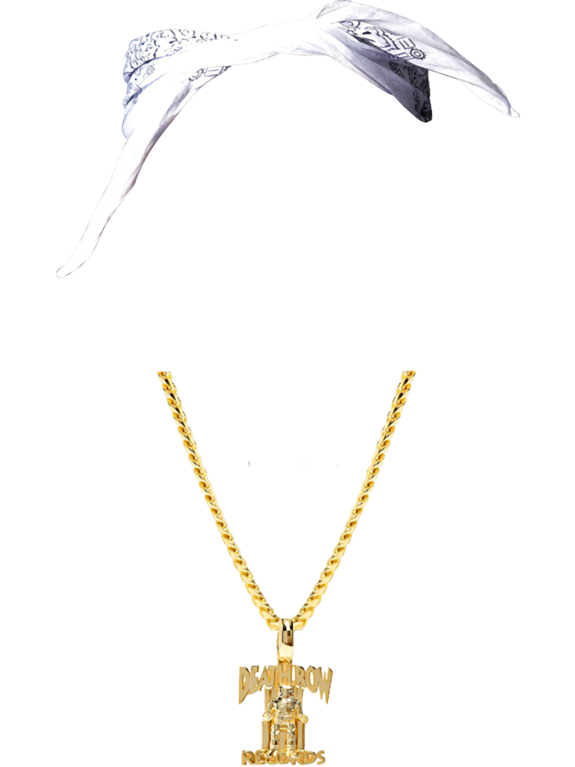 Tupac Death Row Records USA Rap Tee RIP 2pac Gold | Inspire Uplift