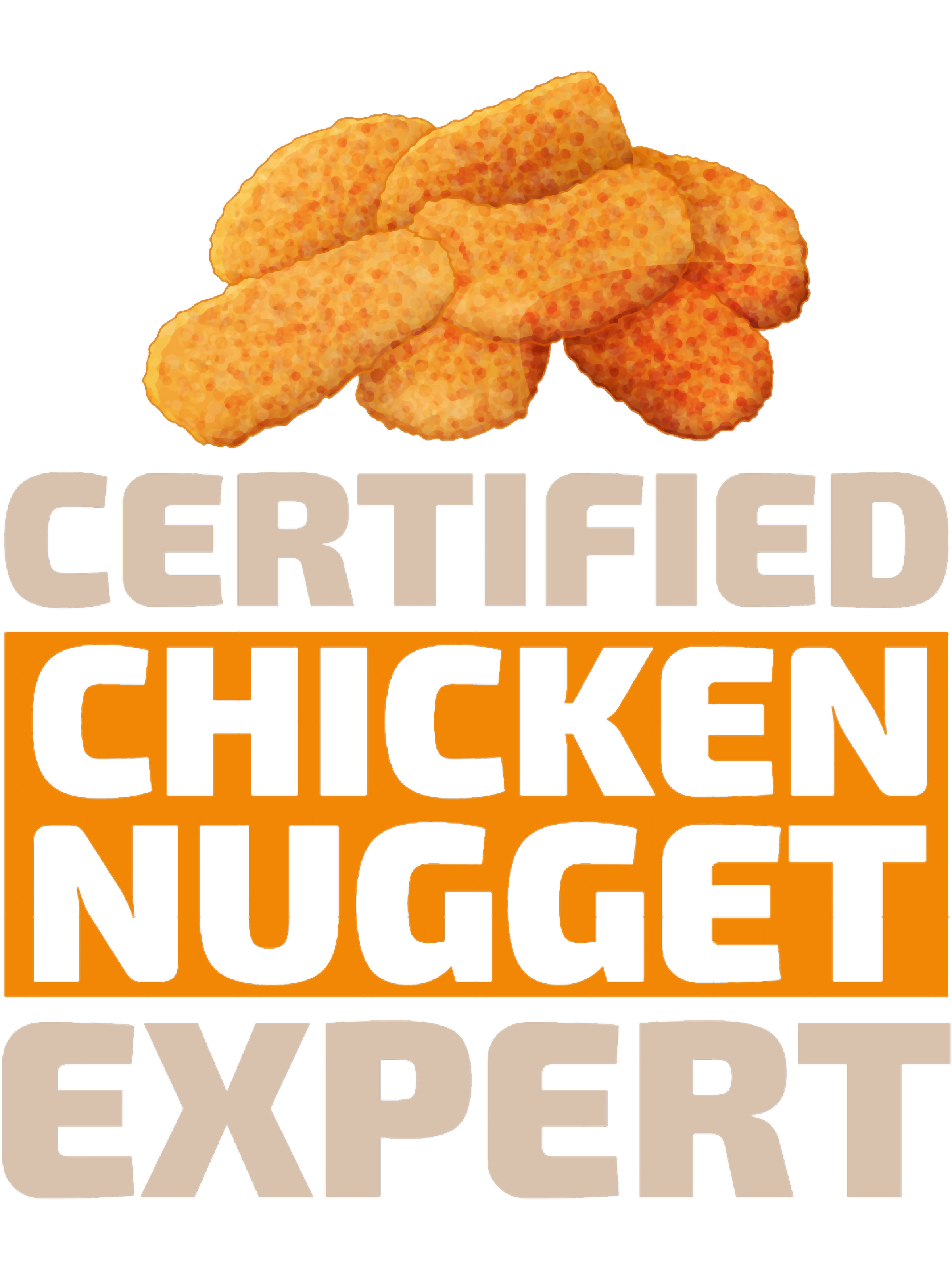 Chicken Nuggets Fast Food Funny Saying (4) | Inspire Uplift