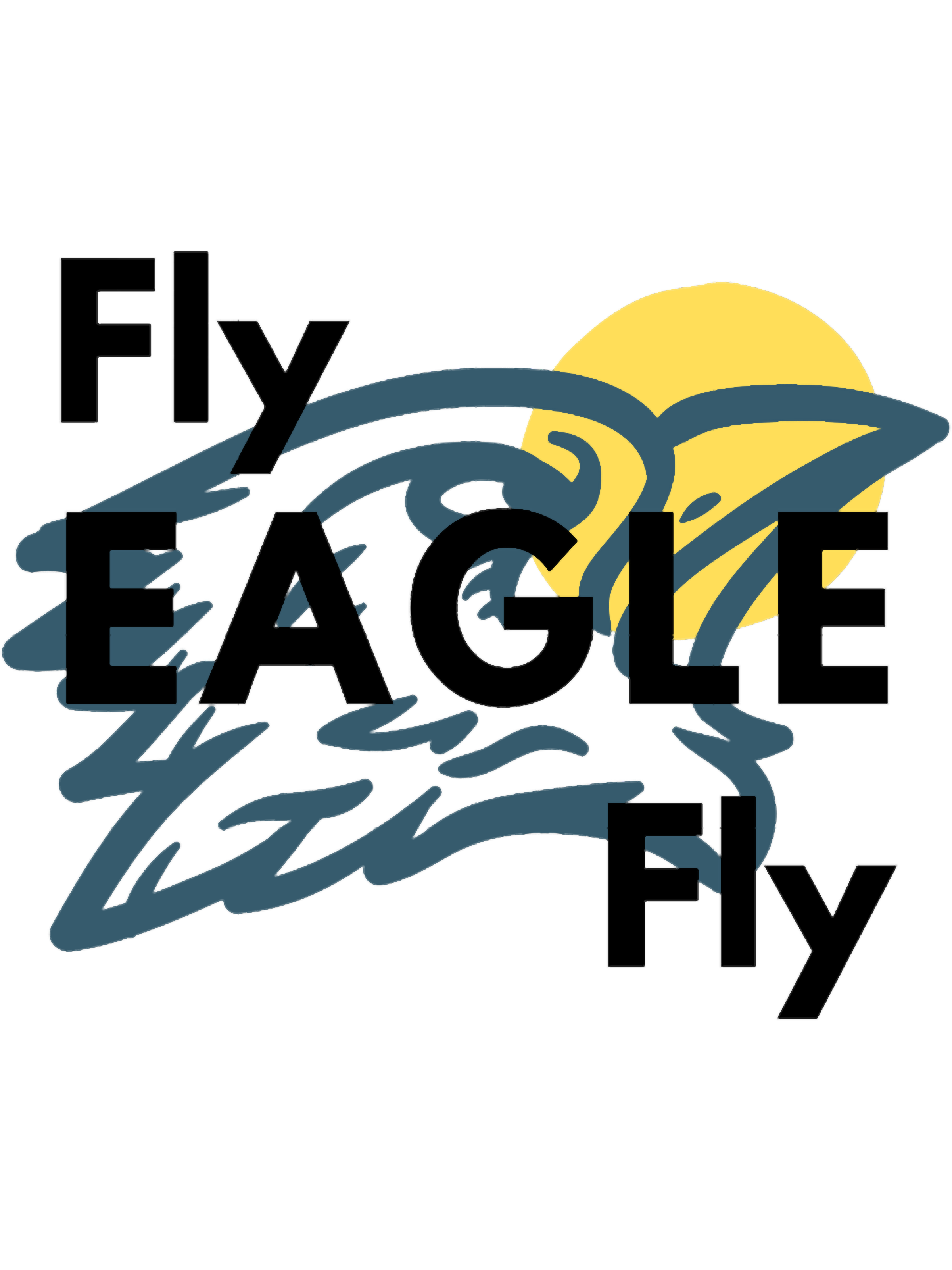 Fly Eagles Fly | Inspire Uplift