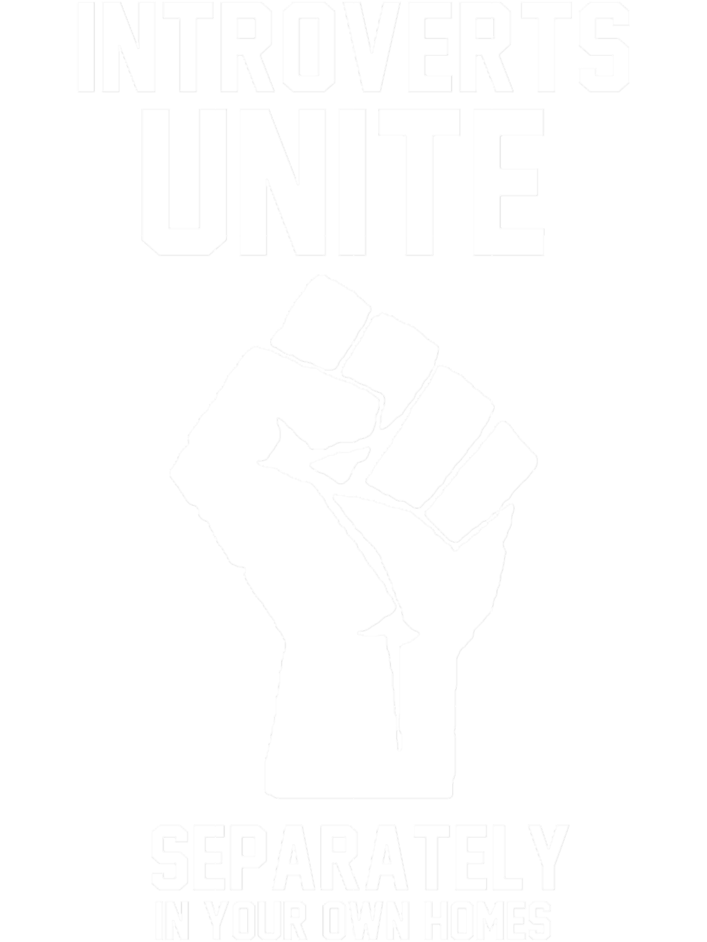 Introverts unite separately in your own homes | Inspire Uplift