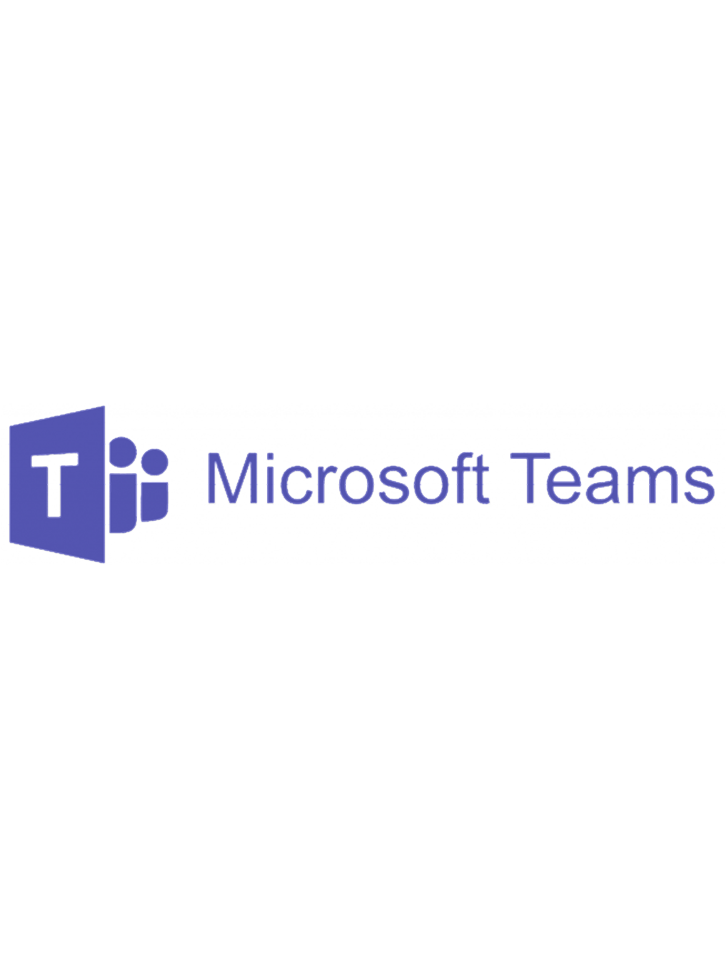 lue Microsoft Teams logo text serif | Inspire Uplift