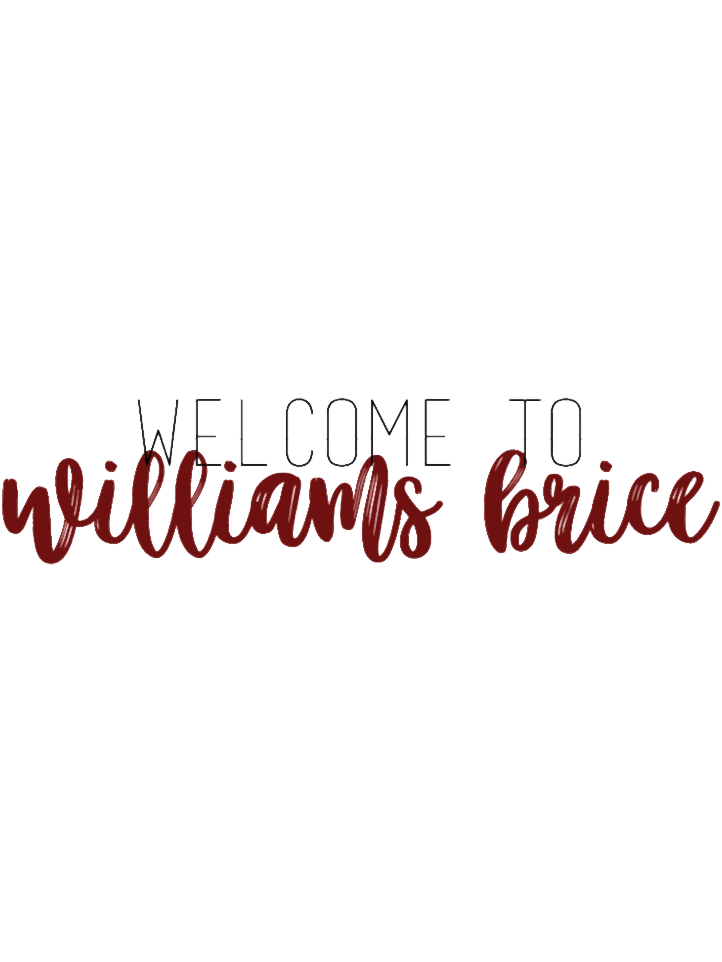 Welcome to Williams Brice | Inspire Uplift