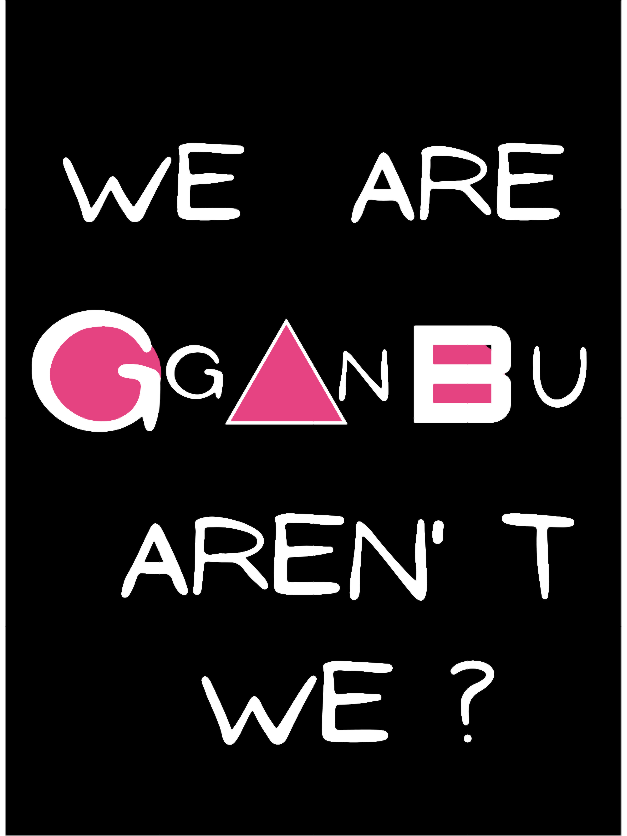 Gganbu SQUID GAME by NJB | Inspire Uplift