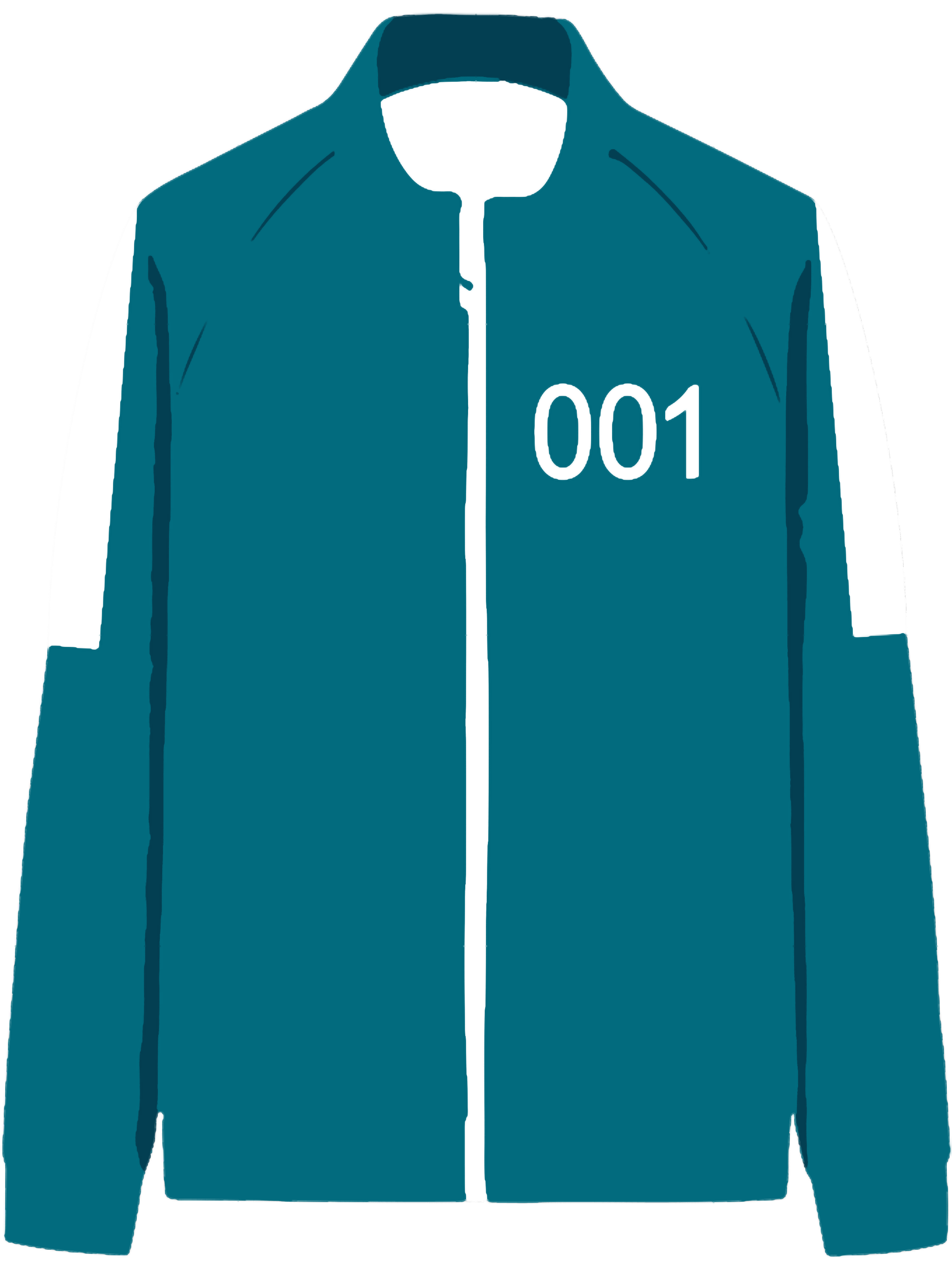 Squid game player 001 | Inspire Uplift