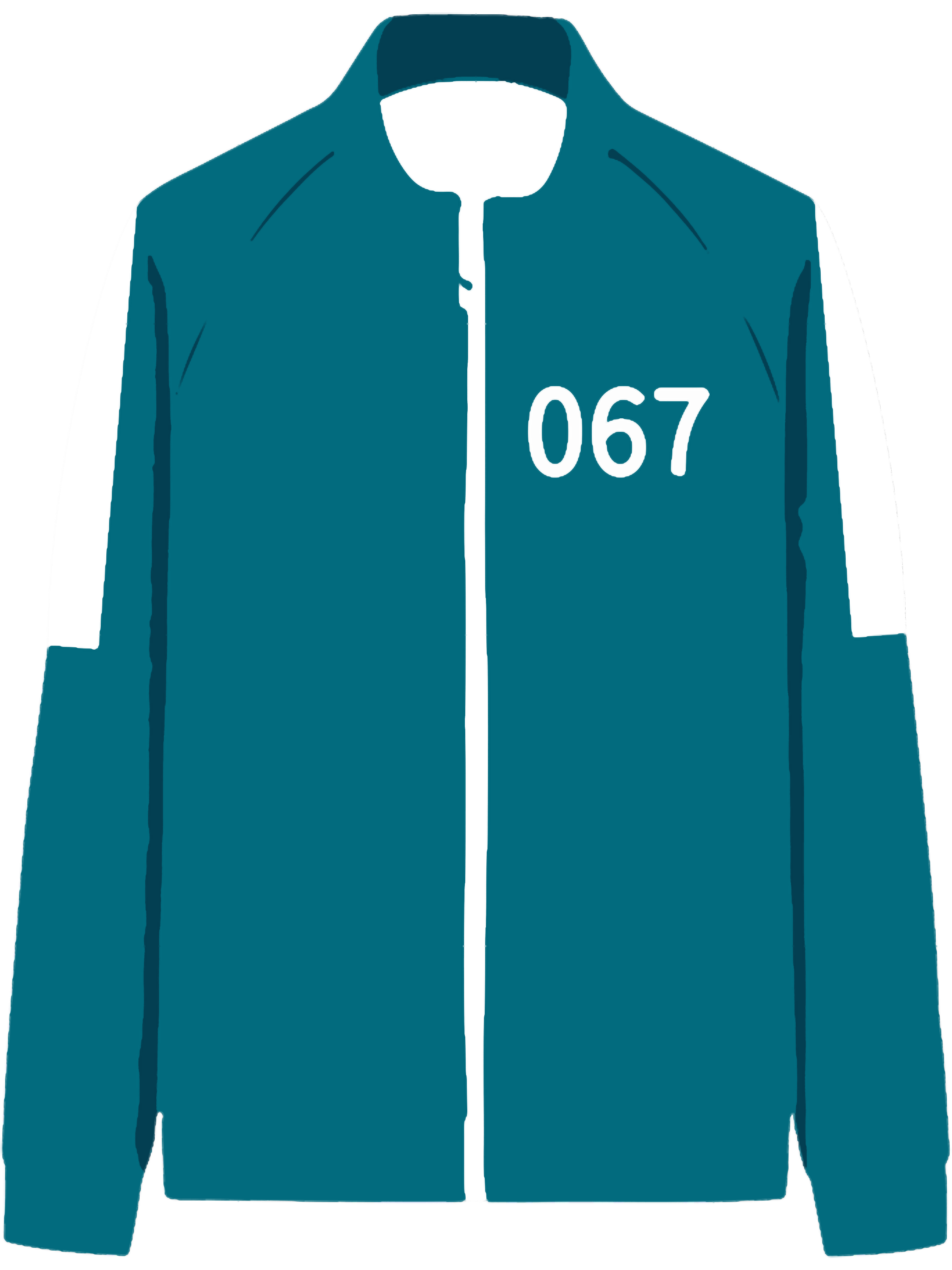 Squid game player 067 | Inspire Uplift