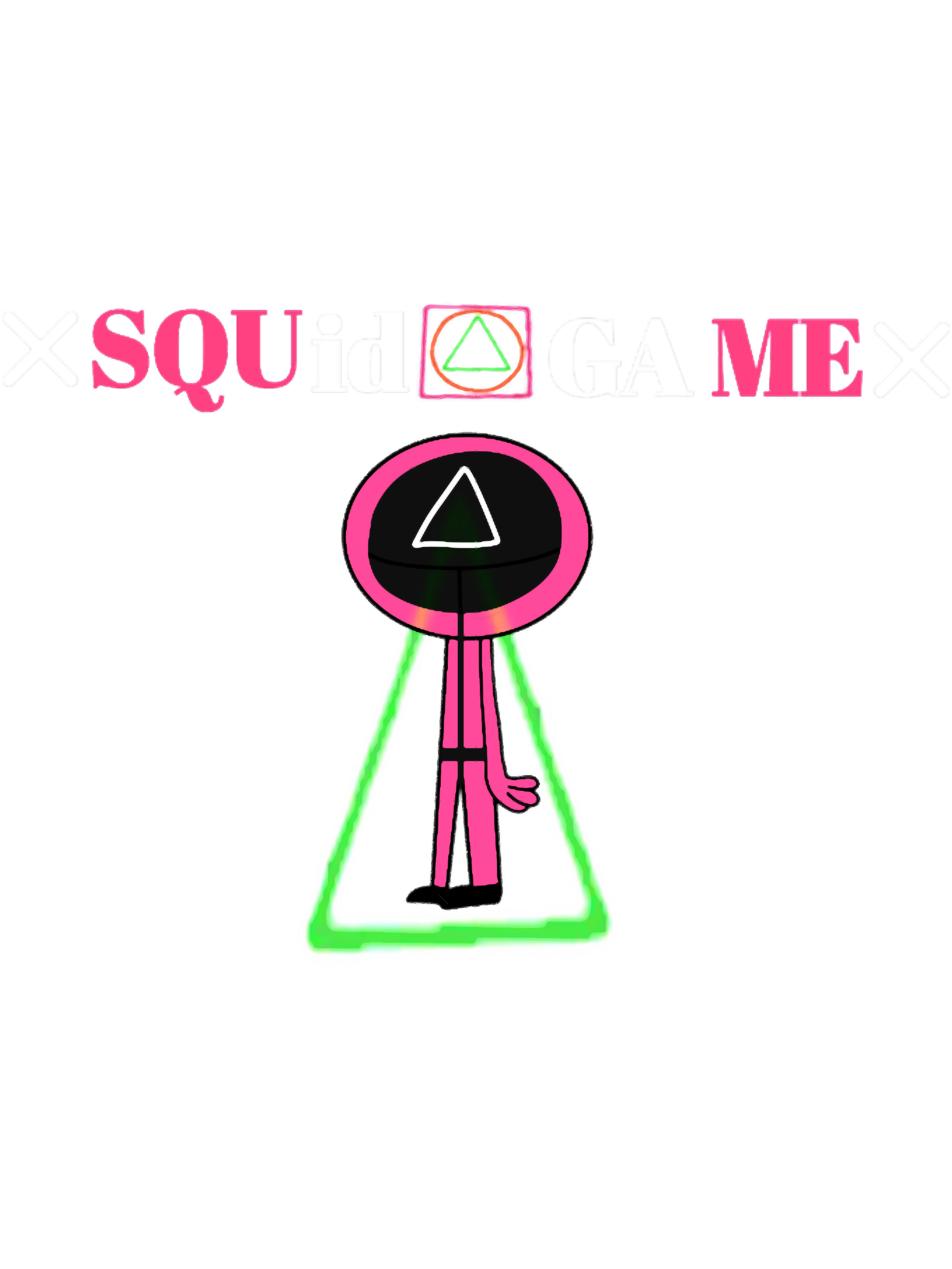 Squid game,squid game netflix,squid game review,Logo squid g | Inspire ...