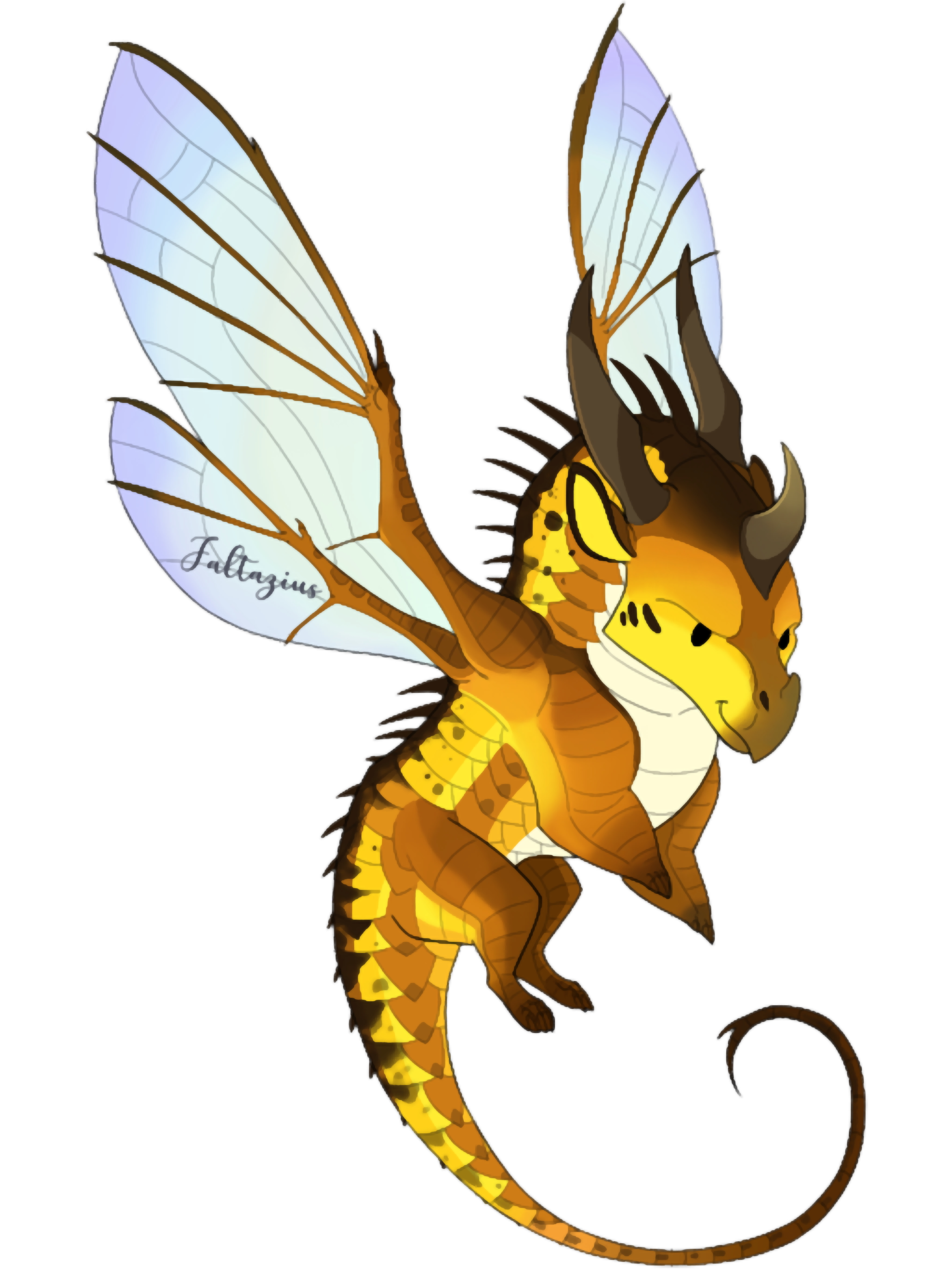 Hivewing Wings of Fire - Inspire Uplift