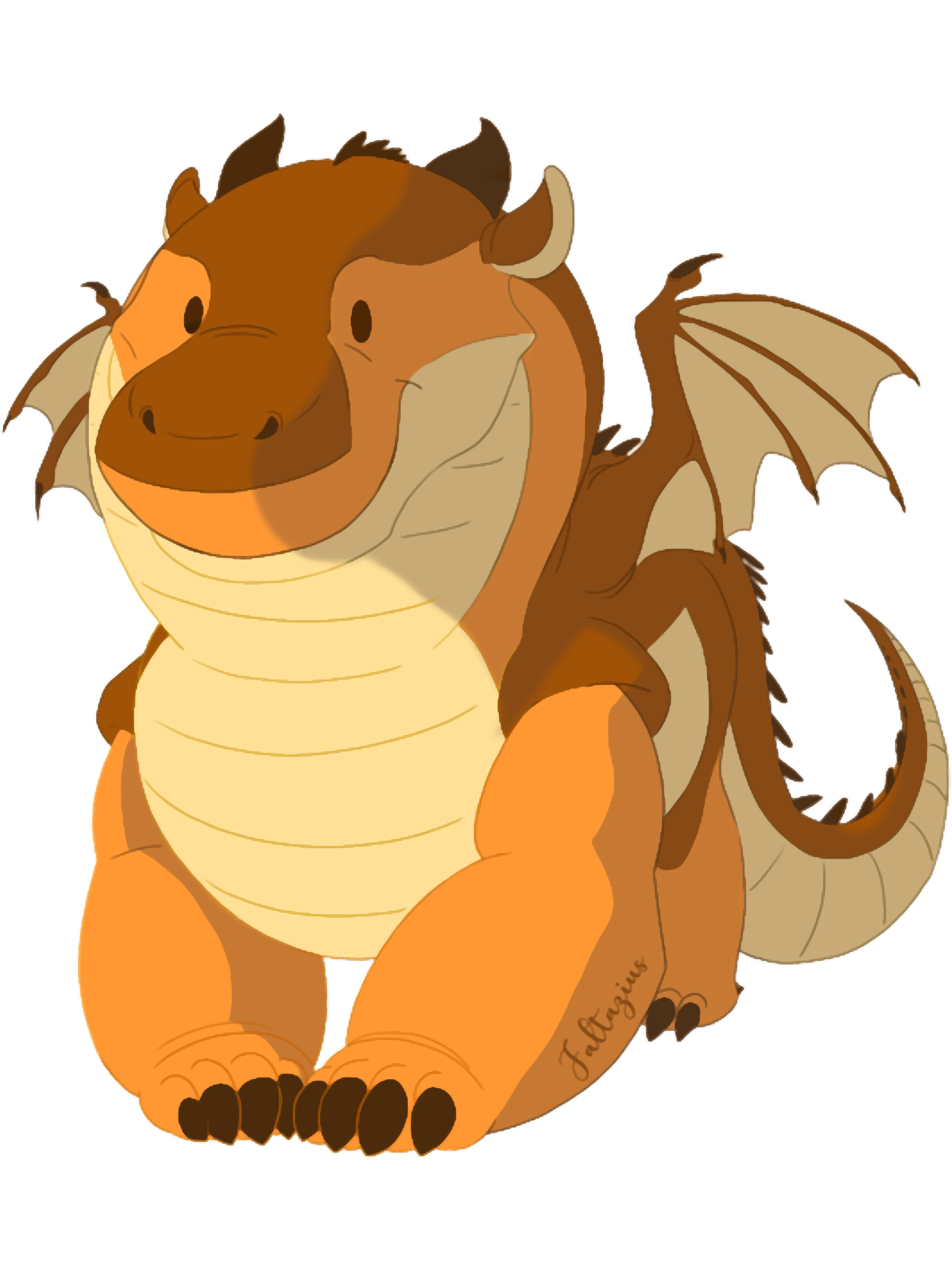 Mudwing Wings of Fire | Inspire Uplift