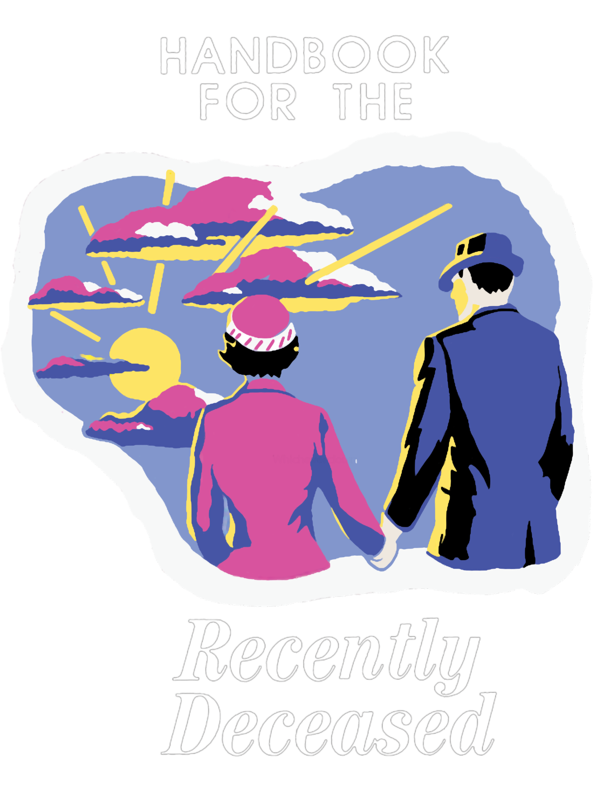 Handbook for the recently deceased (4) | Inspire Uplift