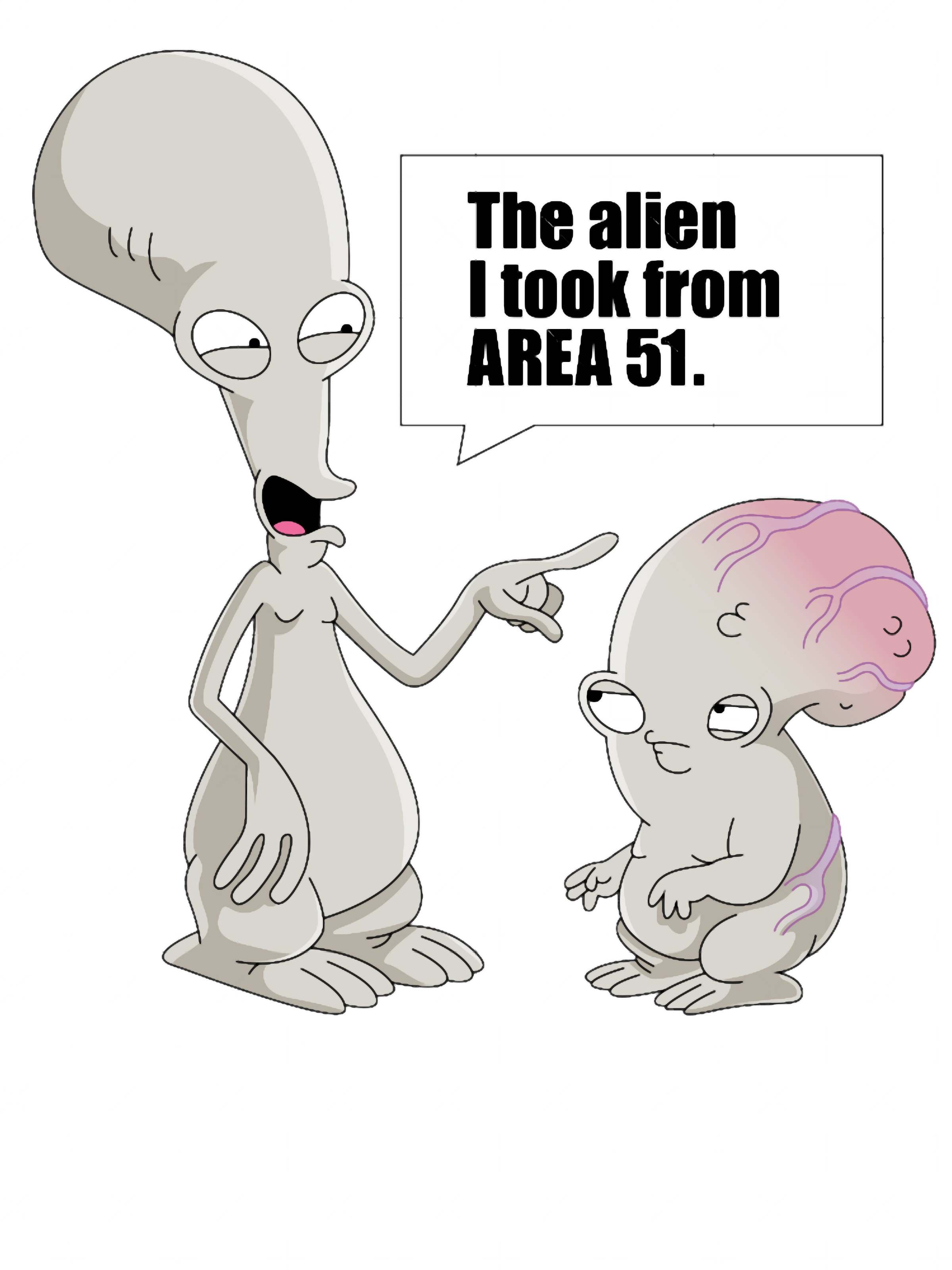 Area 51 Meme Roger | Inspire Uplift
