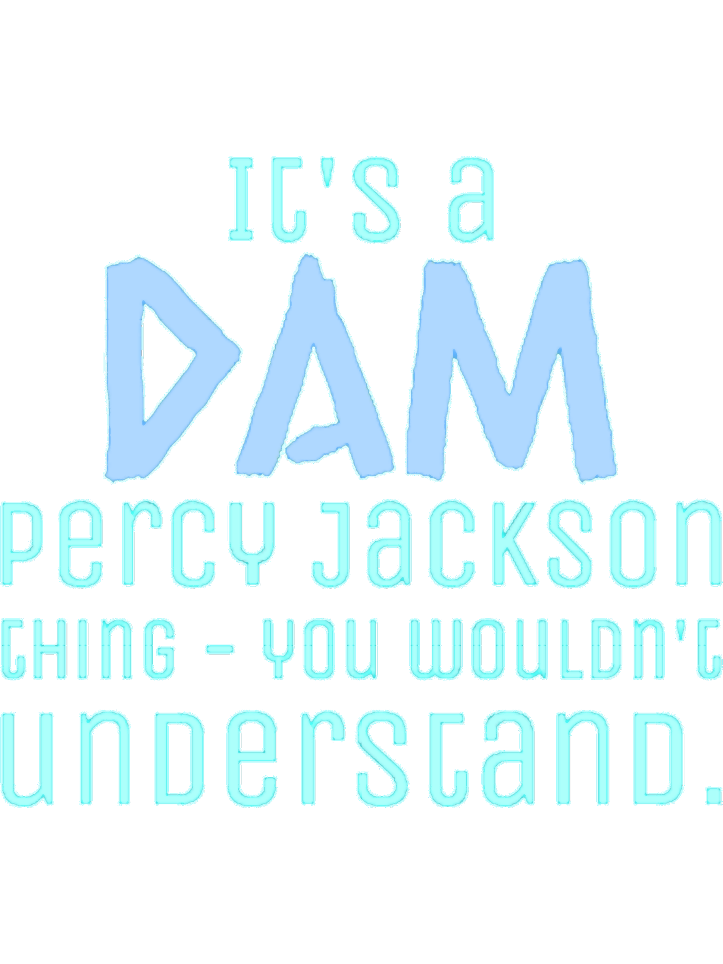 Itamp39s a Dam Percy Jackson Thing Drawing Active | Inspire Uplift