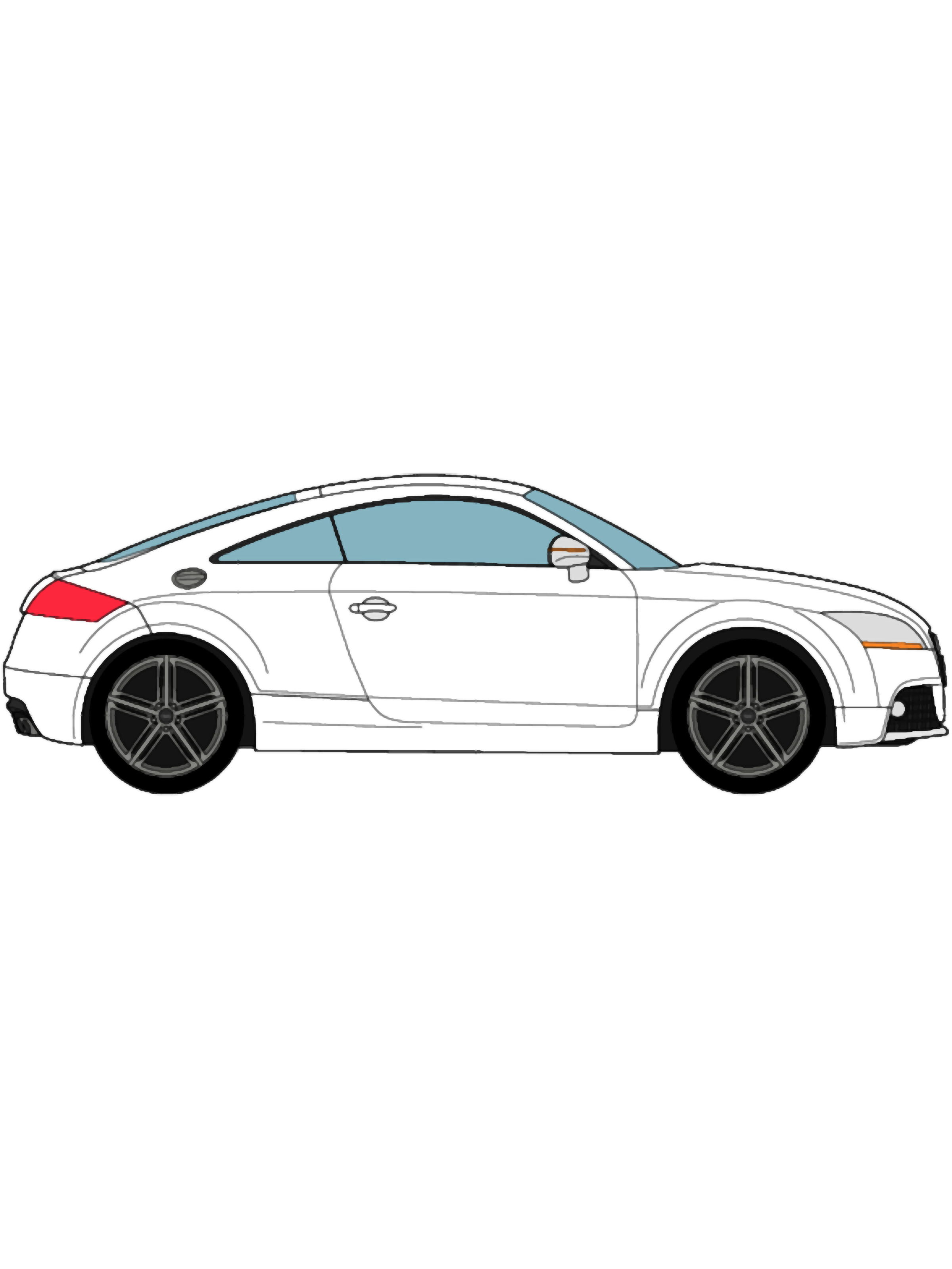 Audi TTS Coupe 09 | Inspire Uplift