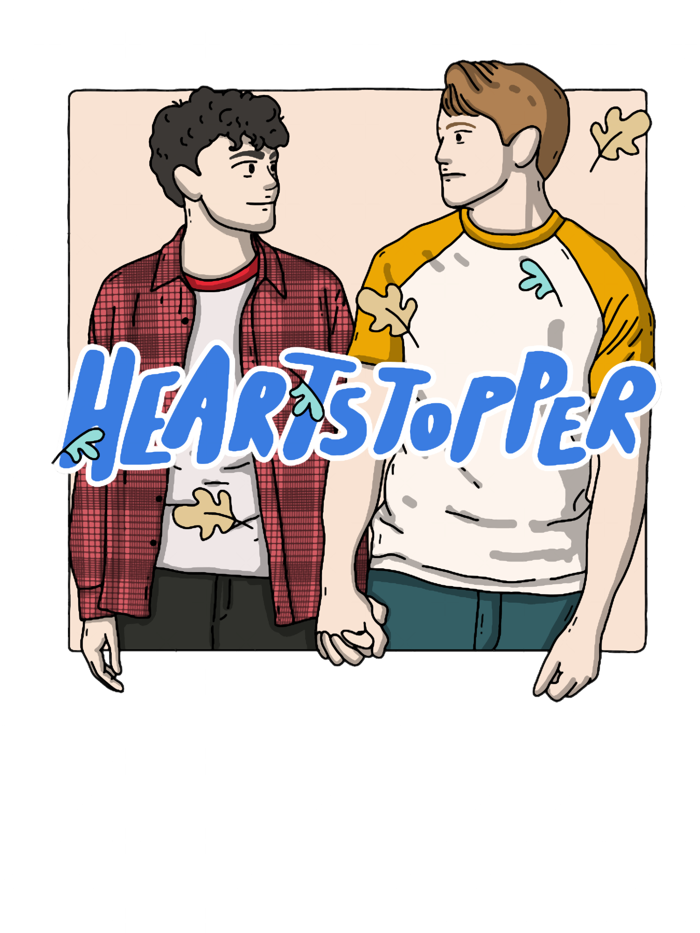 Heartstopper Nick And Charlie Season 2 | Inspire Uplift