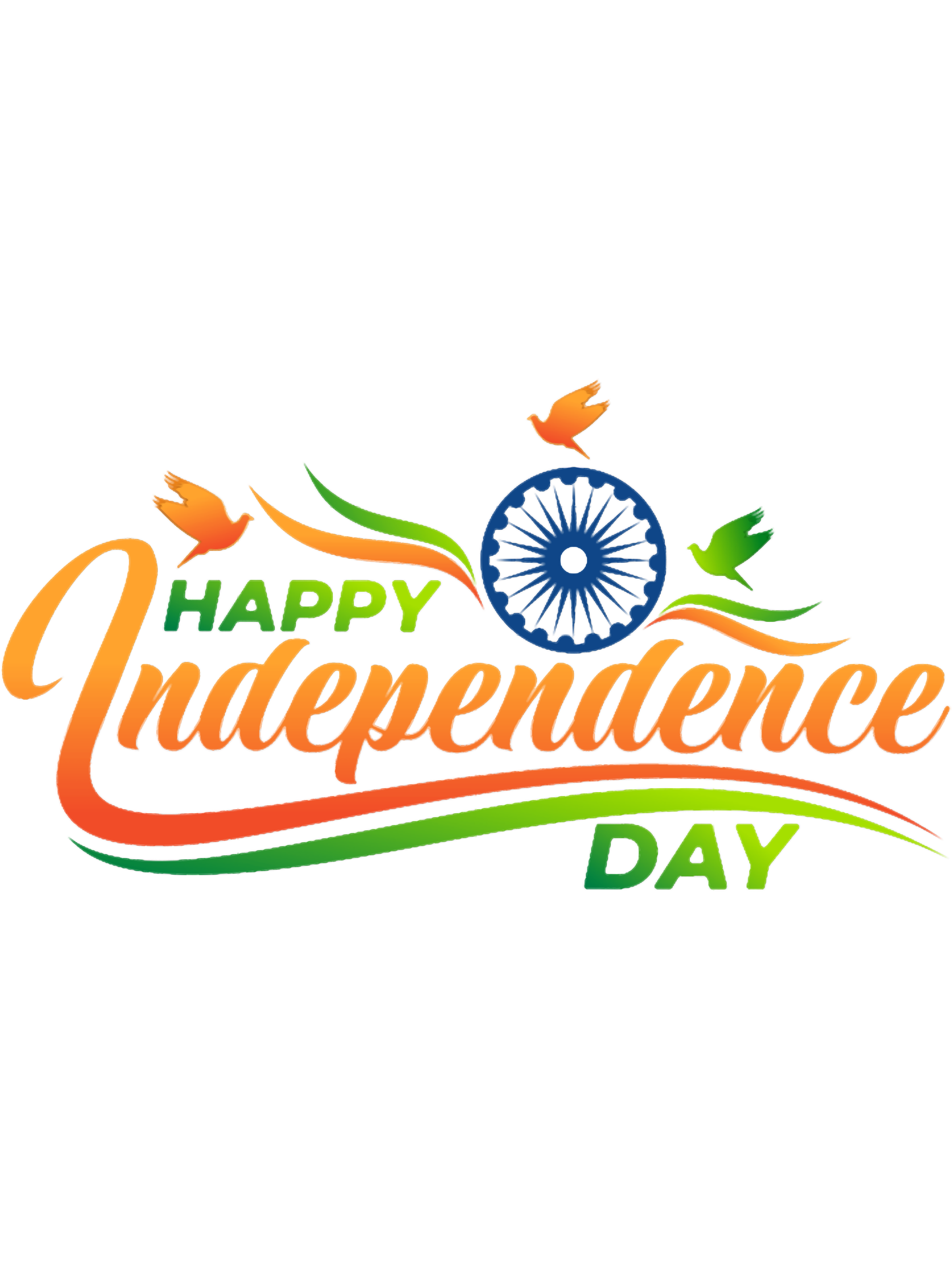 India Independence Tiranga Jai Hind Flag Freedom Day | Inspire Uplift