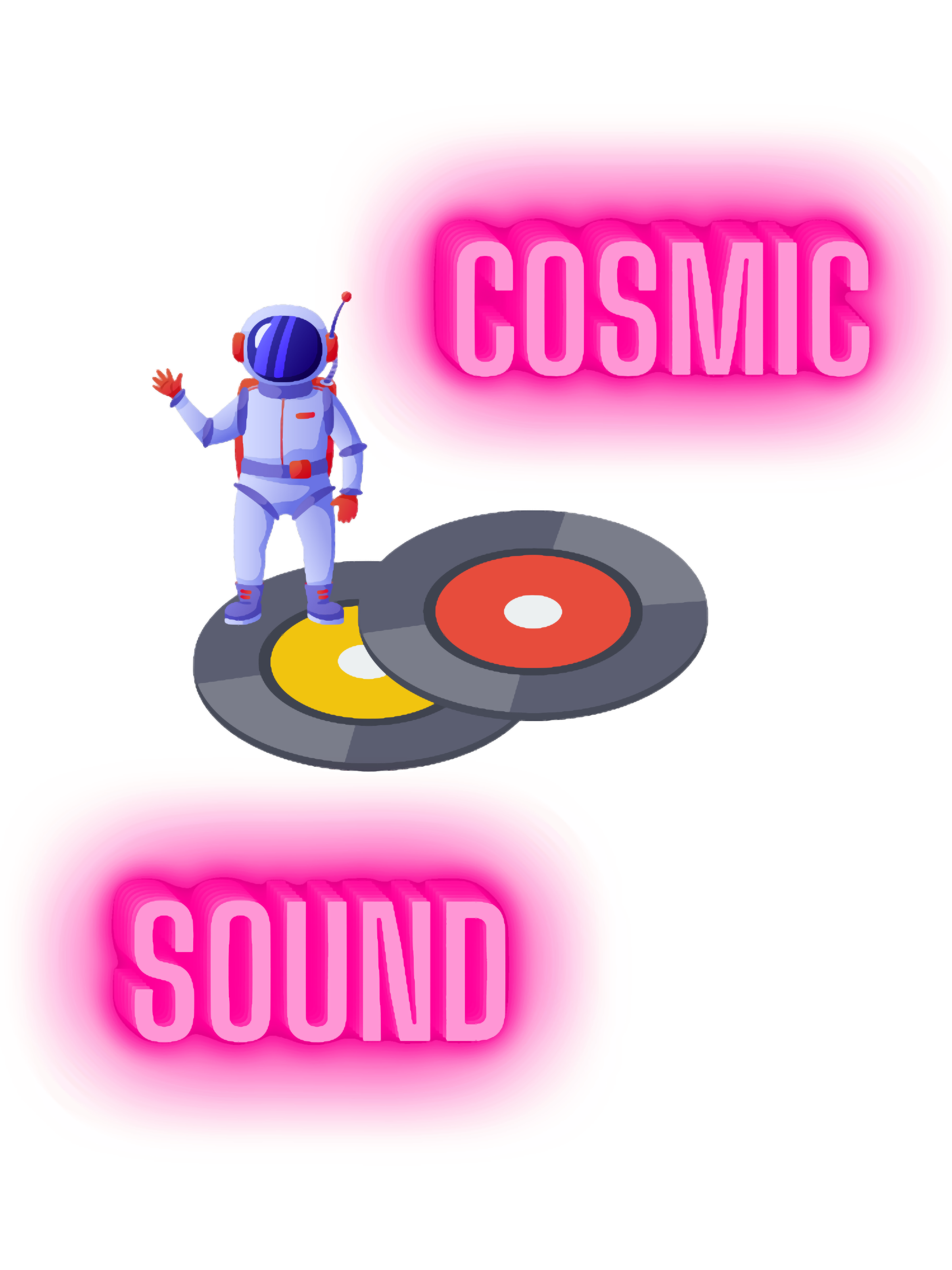 Cosmic Sound (11) | Inspire Uplift