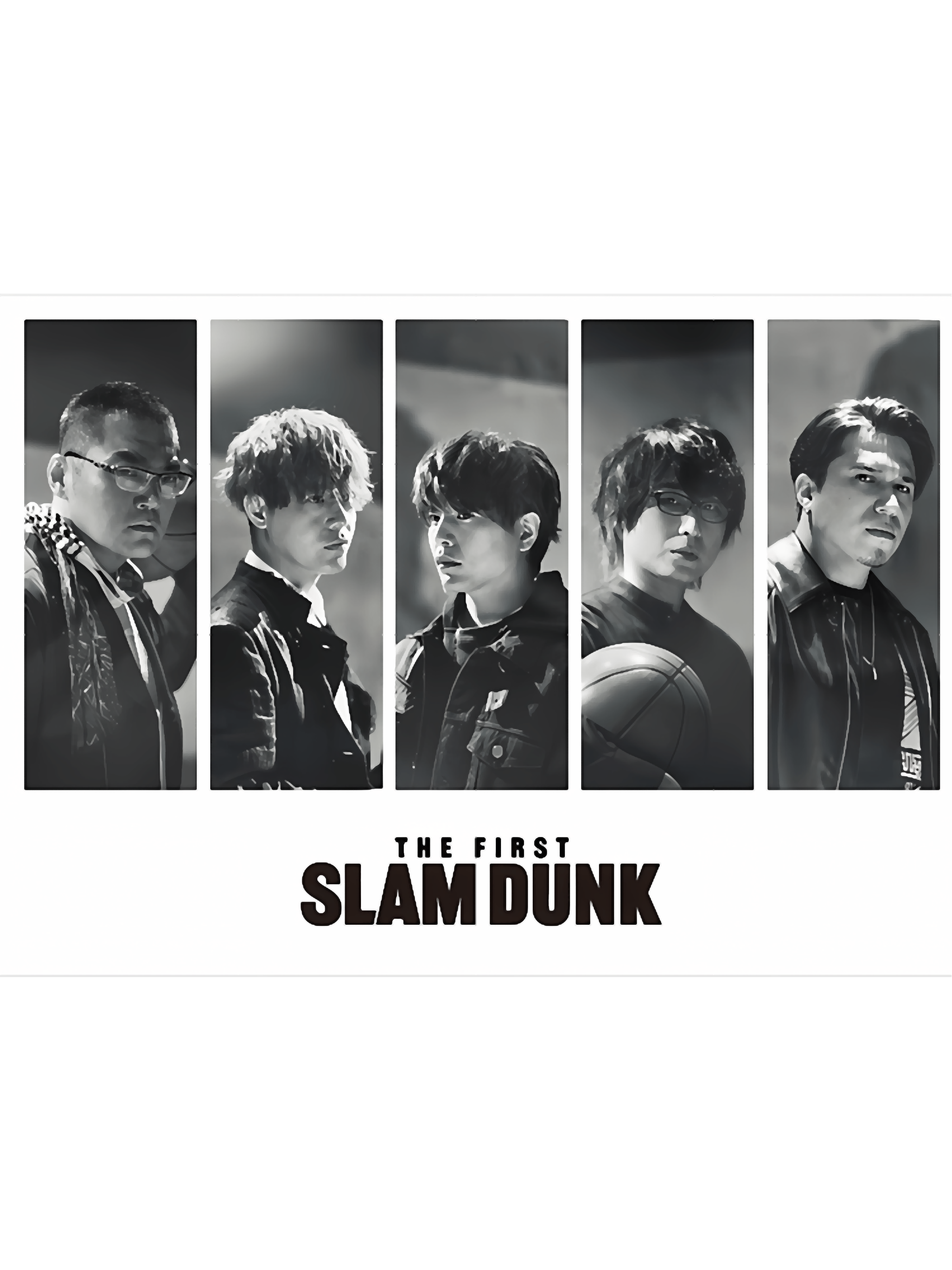 Slam Dunk Movie, The First Slam Dunk Movie - Inspire Uplift