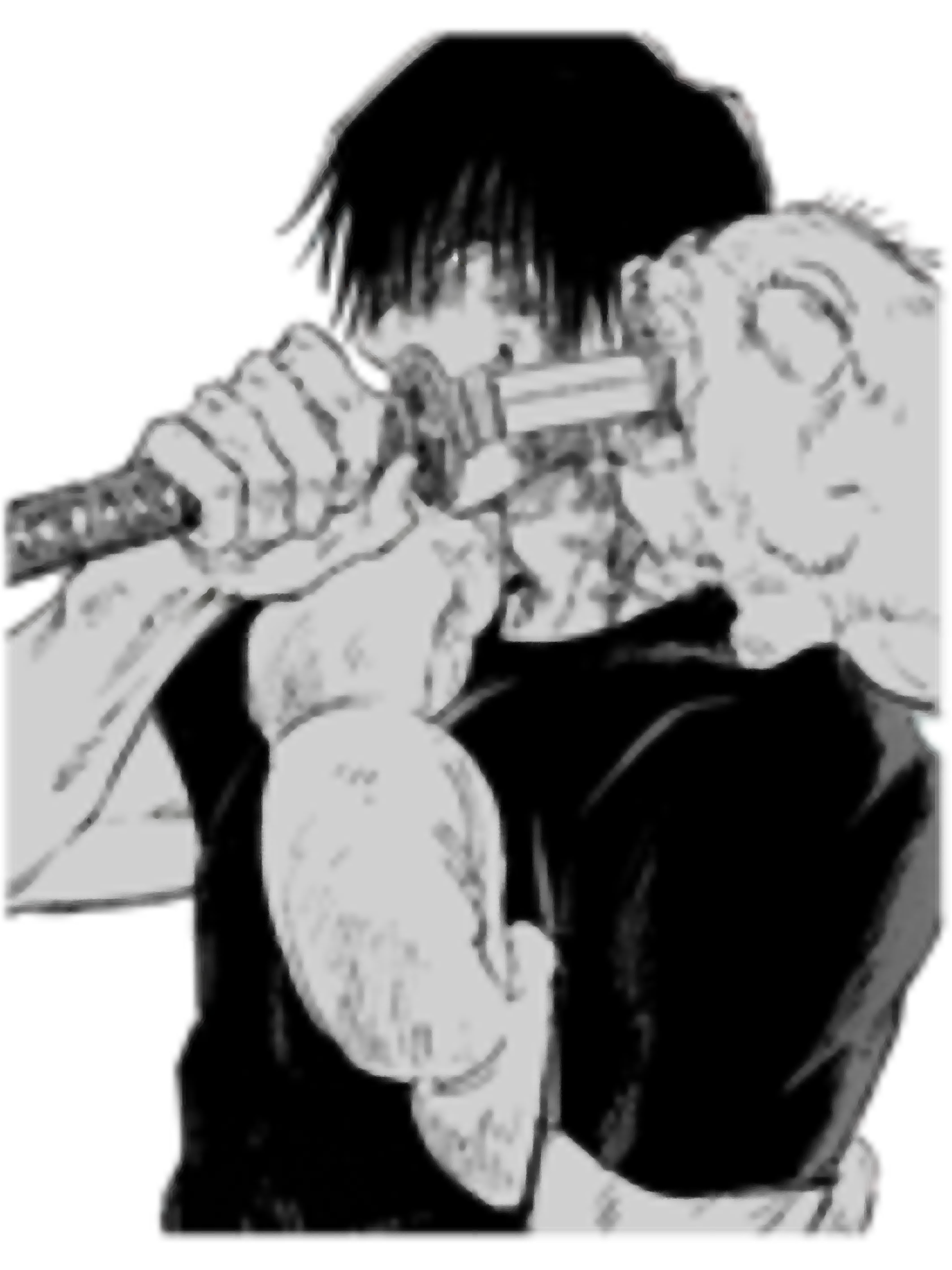 toji jujutsu kaisen | Inspire Uplift