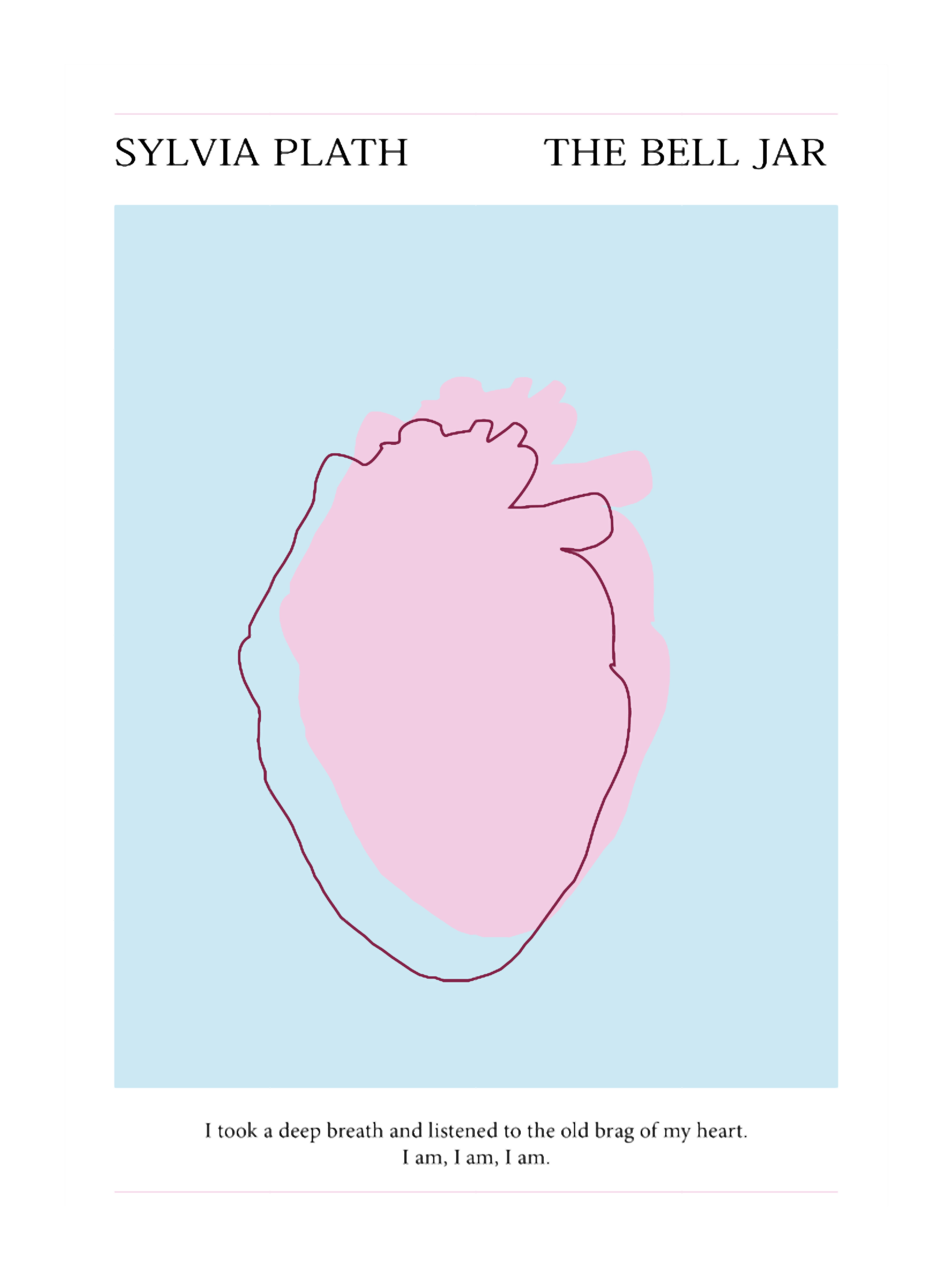 The Bell Jar (Sylvia Plath) | Inspire Uplift