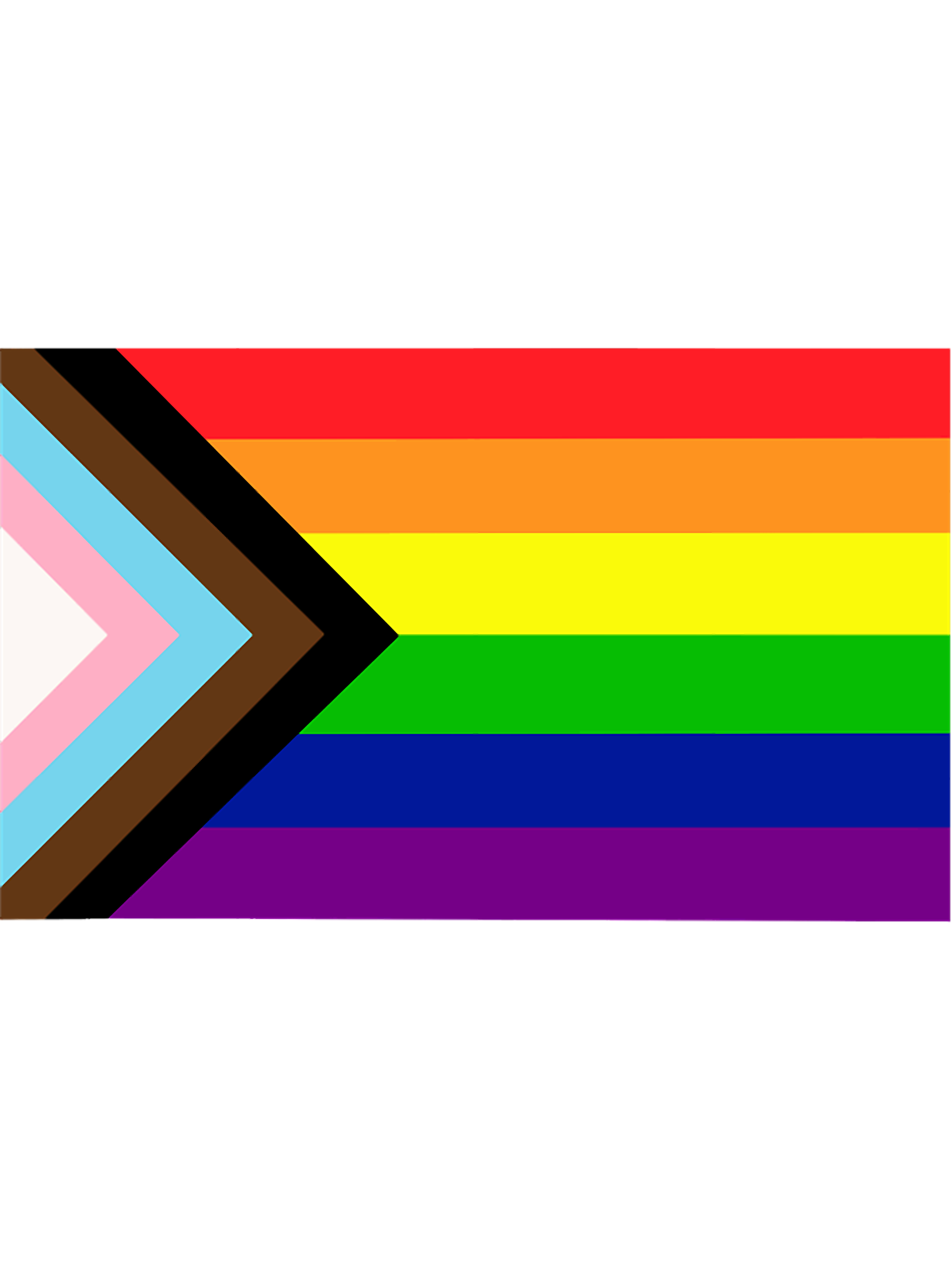 Progress Pride Flag | Inspire Uplift