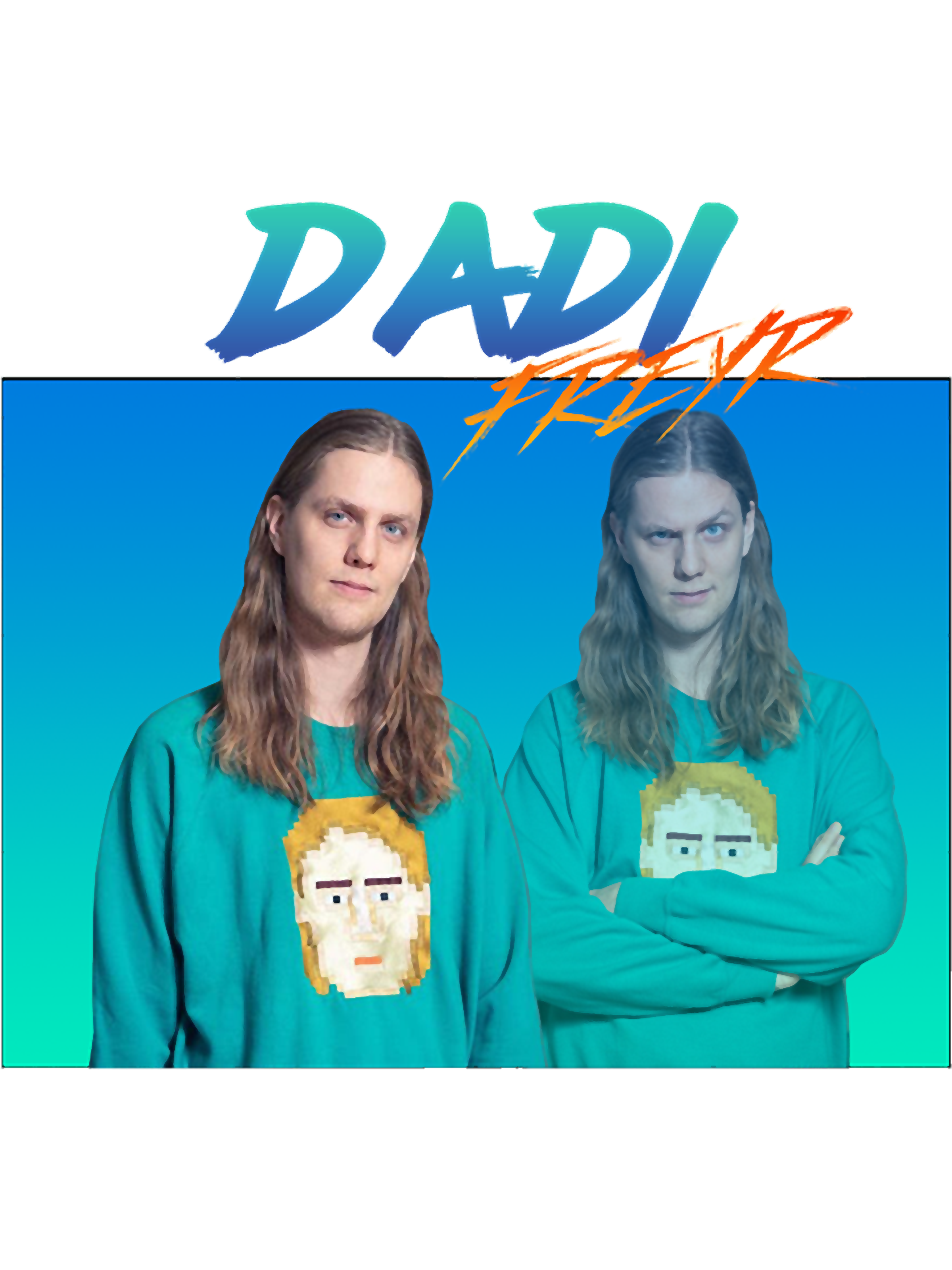 Dadi Freyr eurovision 2021 80s inspired | Inspire Uplift