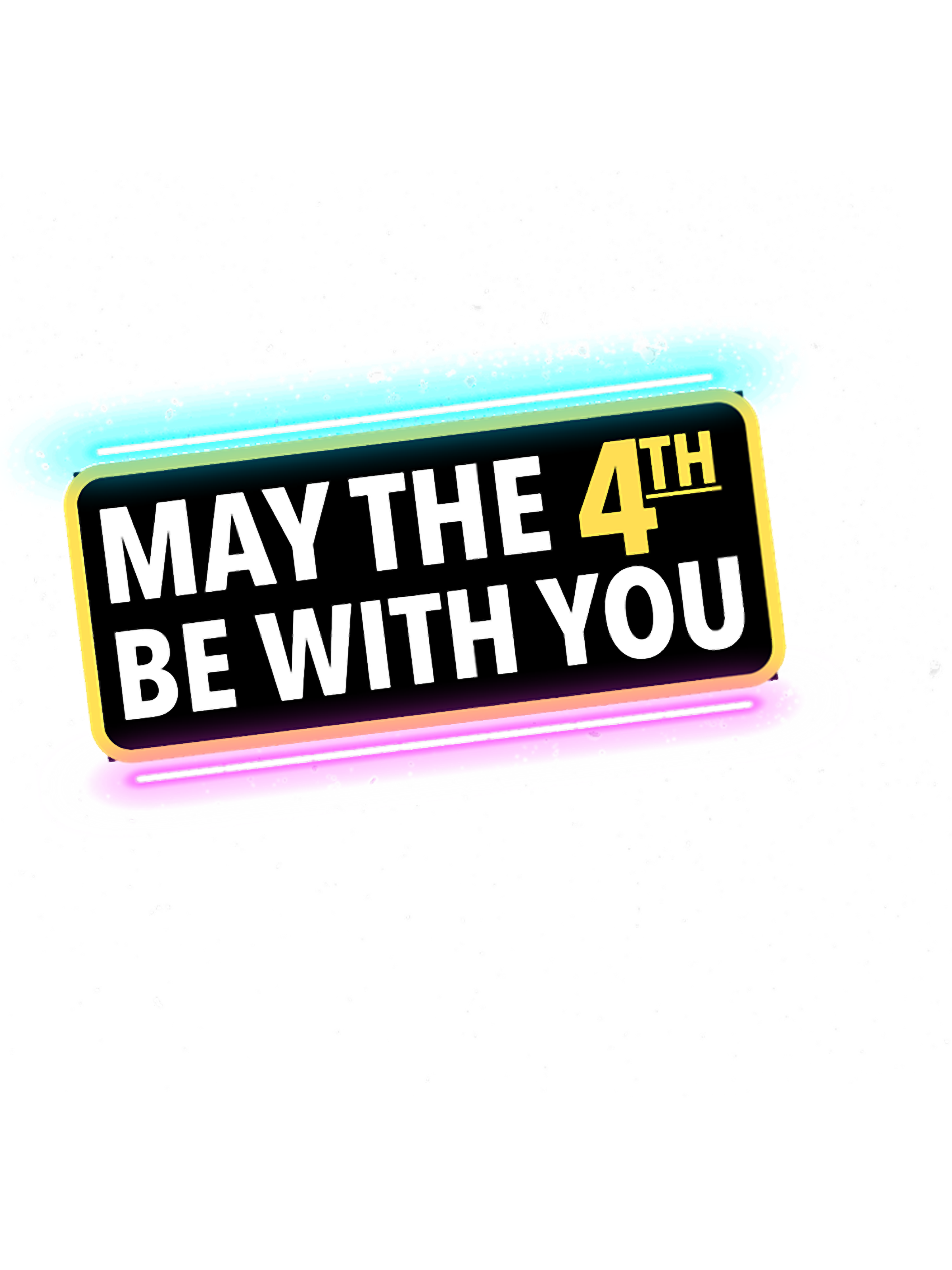 May the 4th be with you , May 2021, May the Fourth be with y | Inspire ...