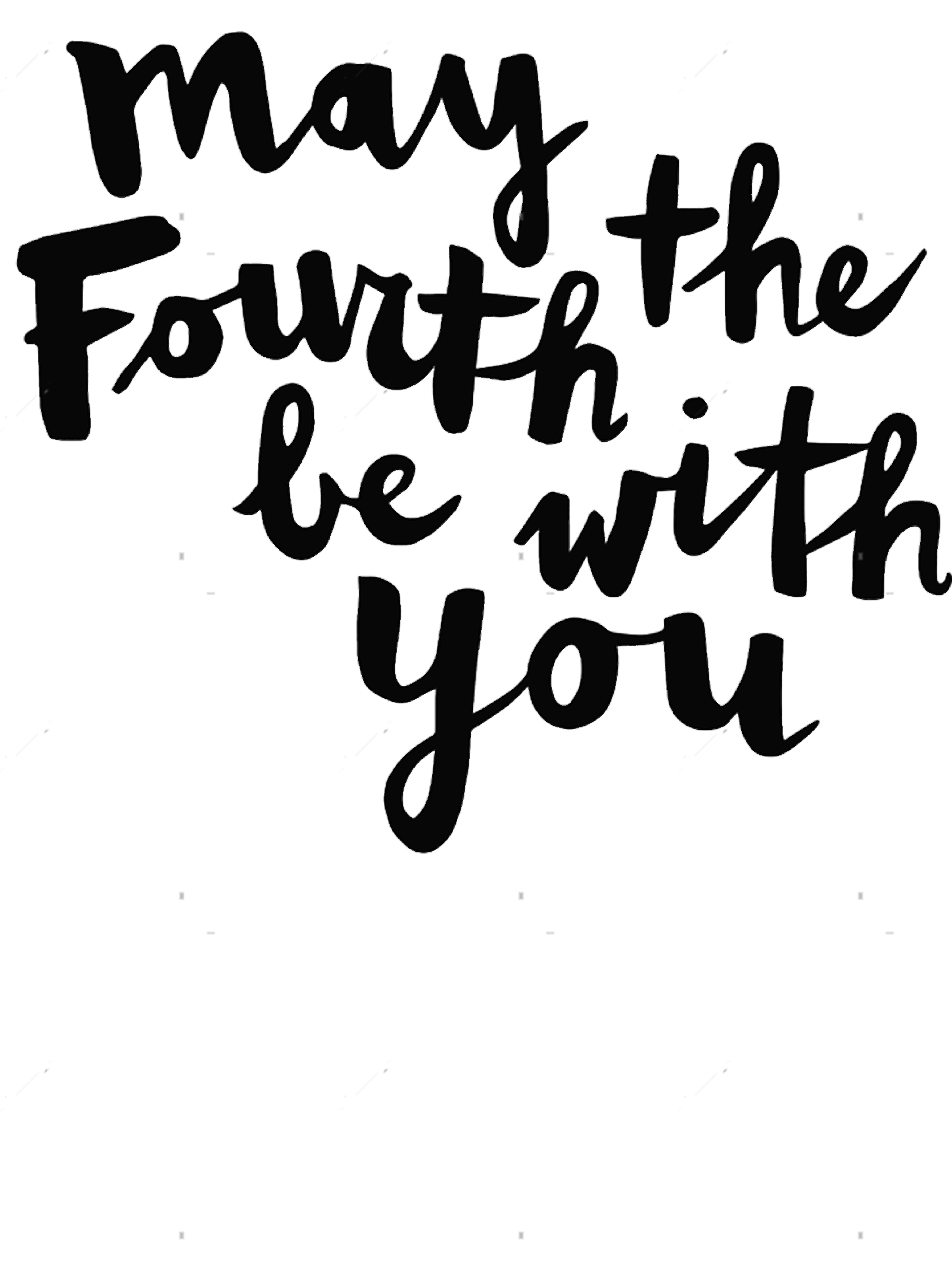 May The Fourth Be With You (3) | Inspire Uplift