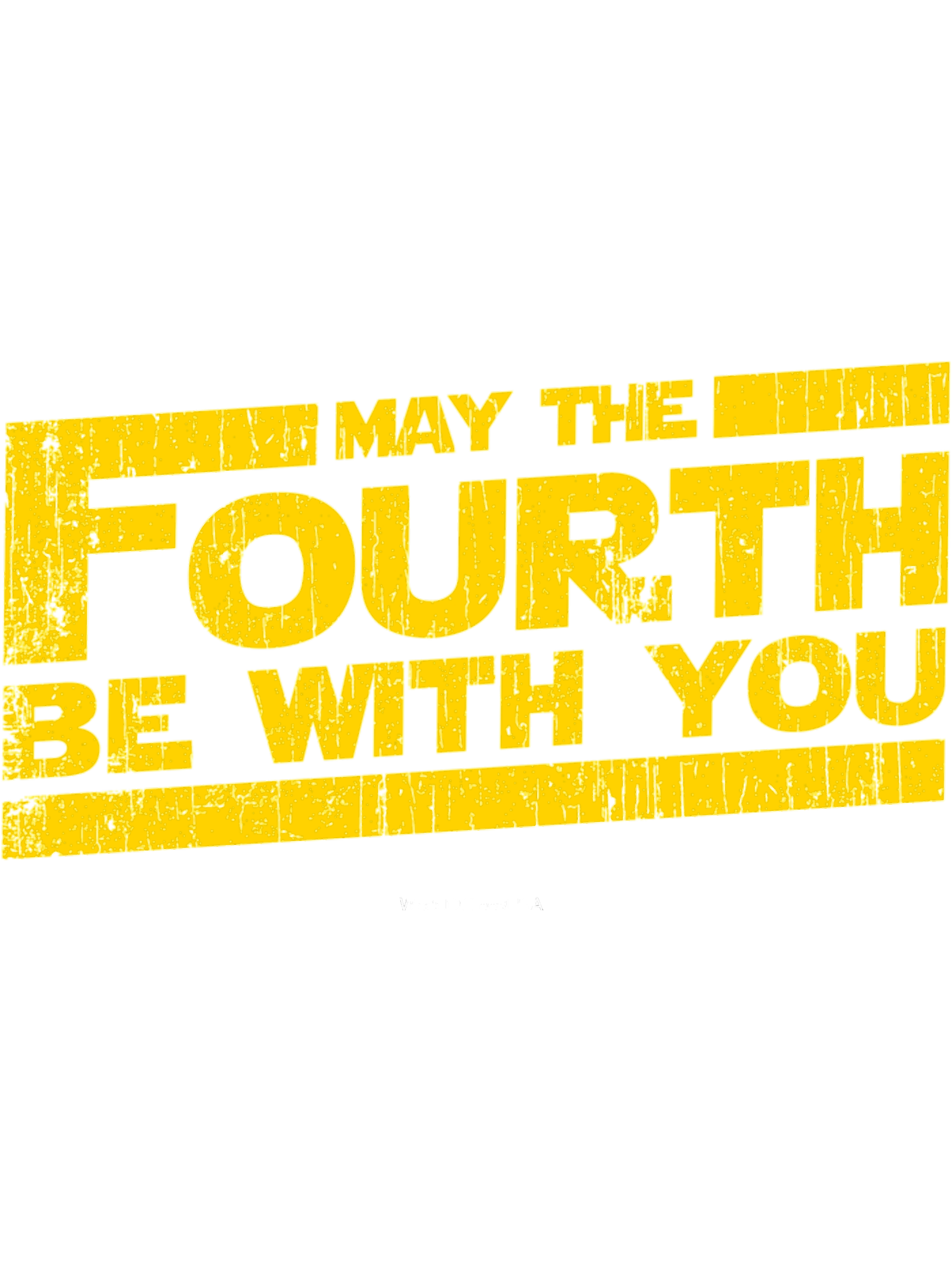 May The Fourth Be With You 4th | Inspire Uplift