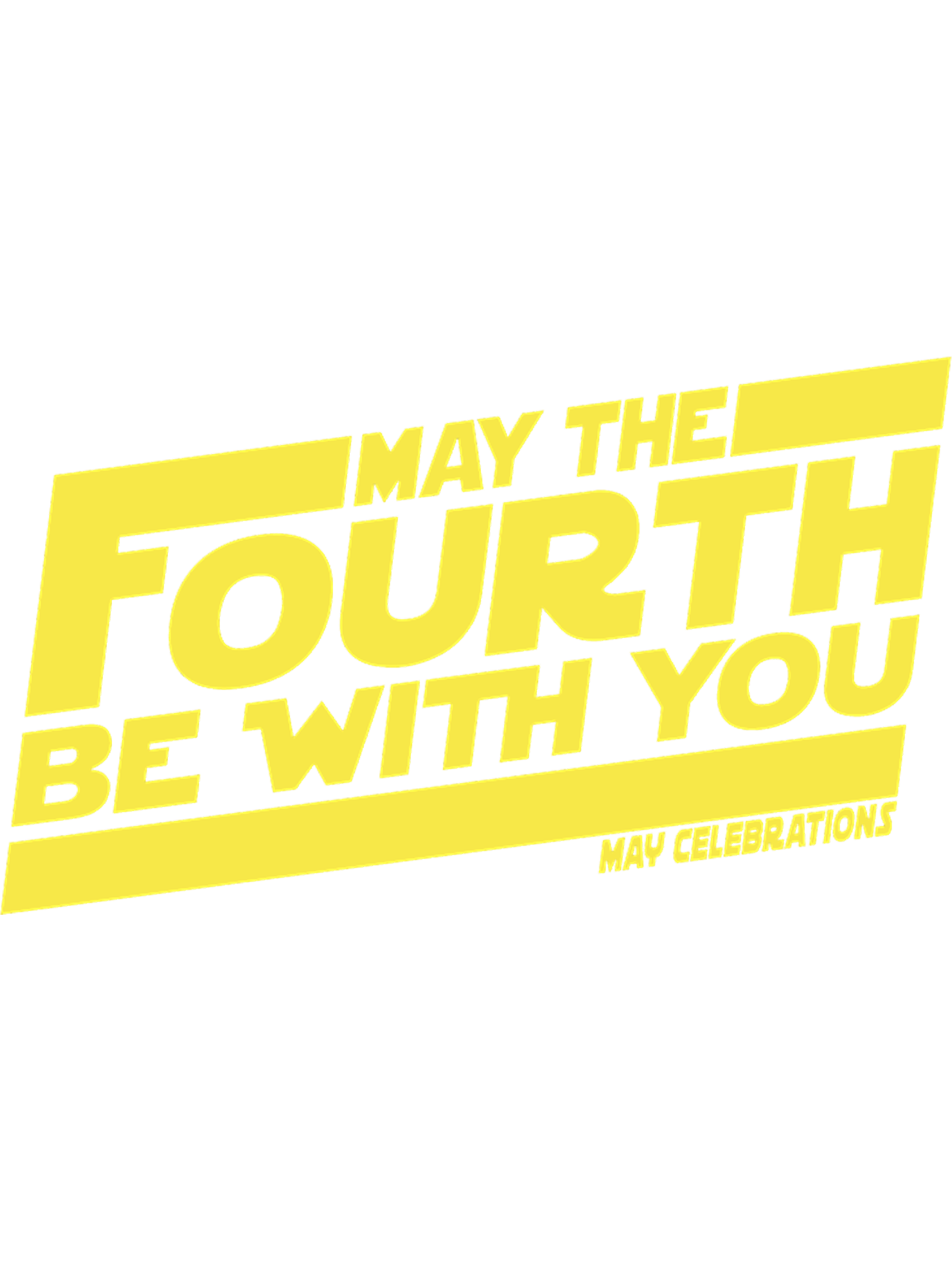 May The Fourth Be With You!Funny Geek May Celebrations | Inspire Uplift