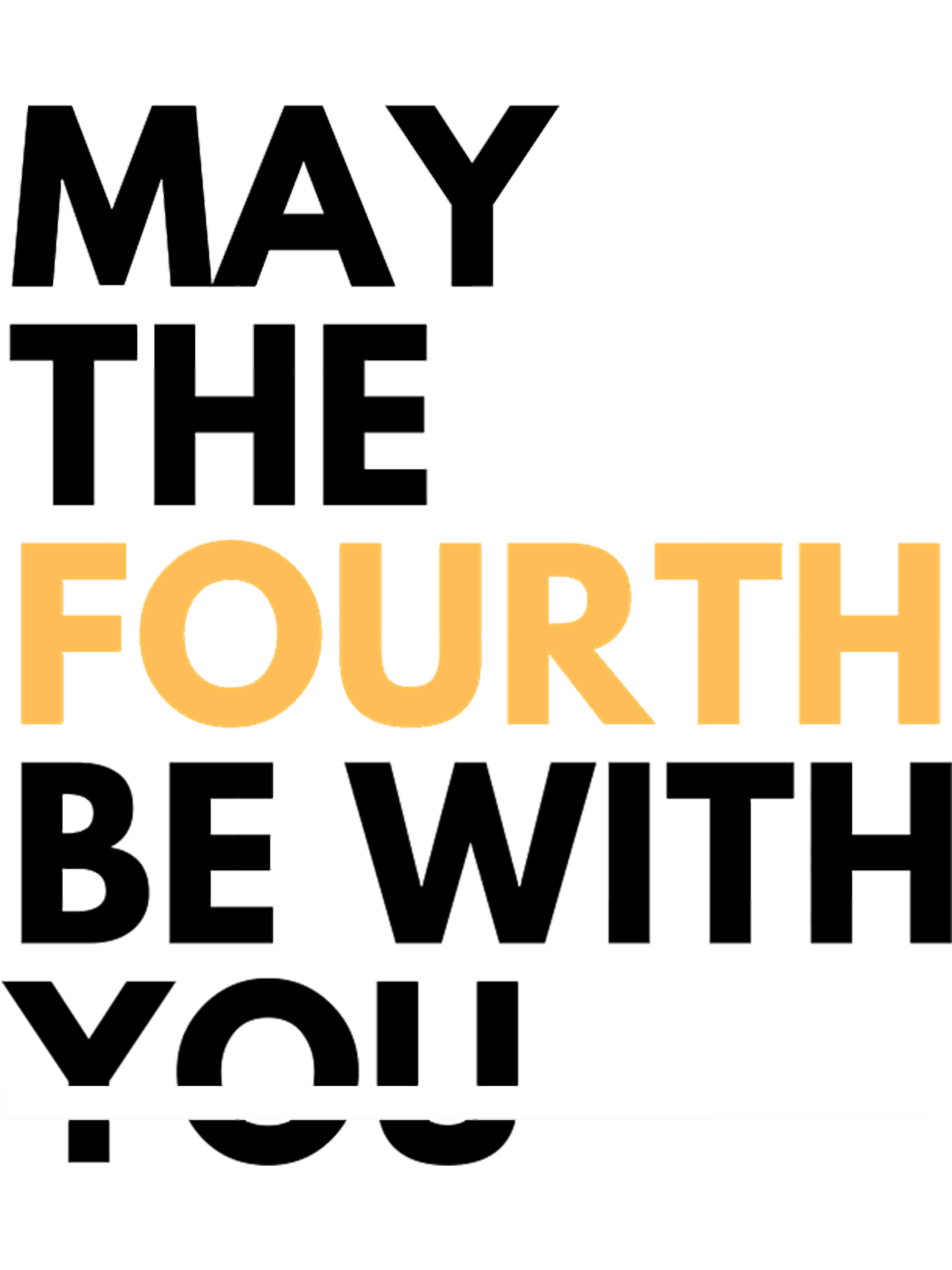 May the Fourth Be With You(6) | Inspire Uplift