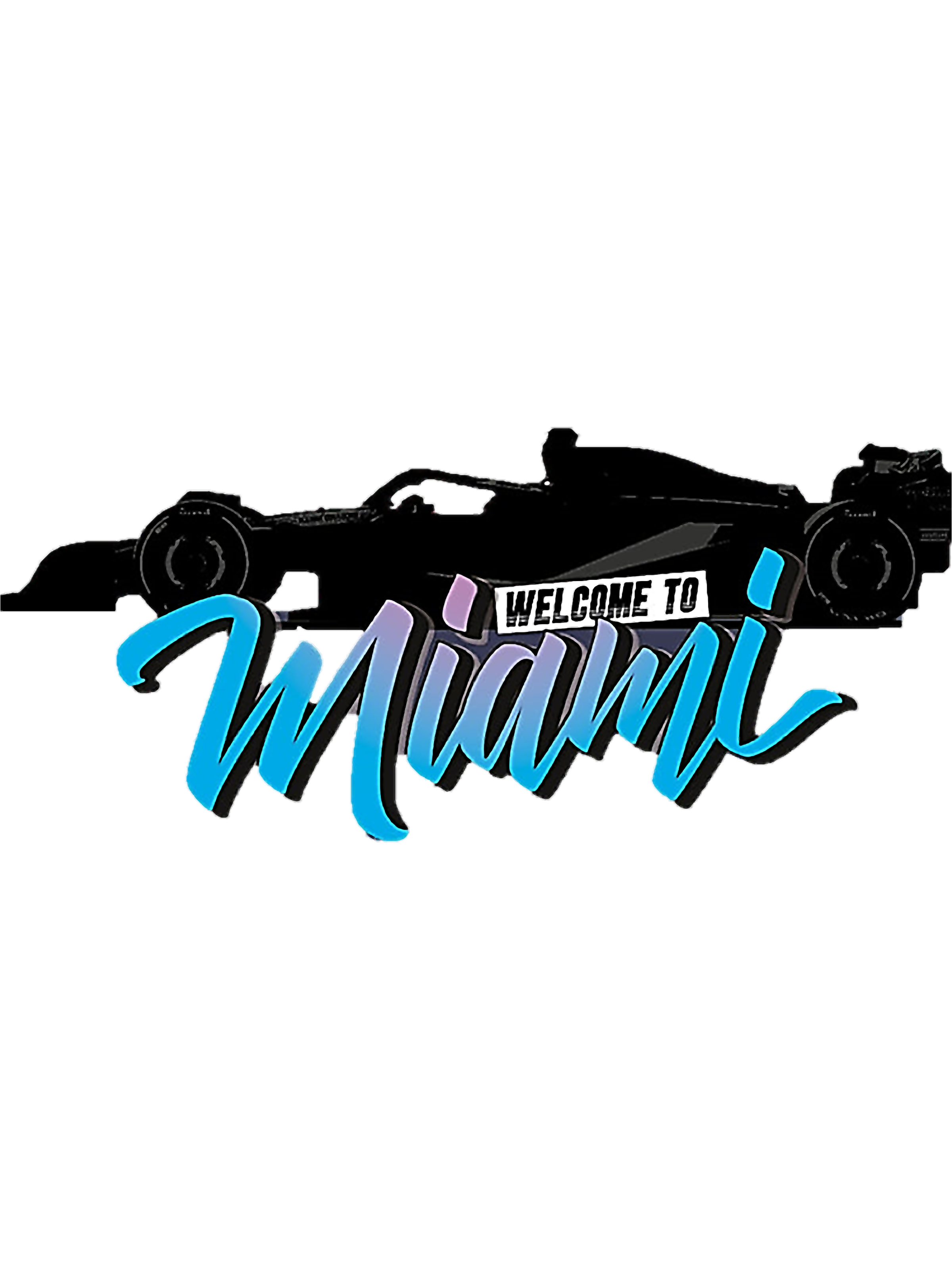 F1 welcome to Miami | Inspire Uplift
