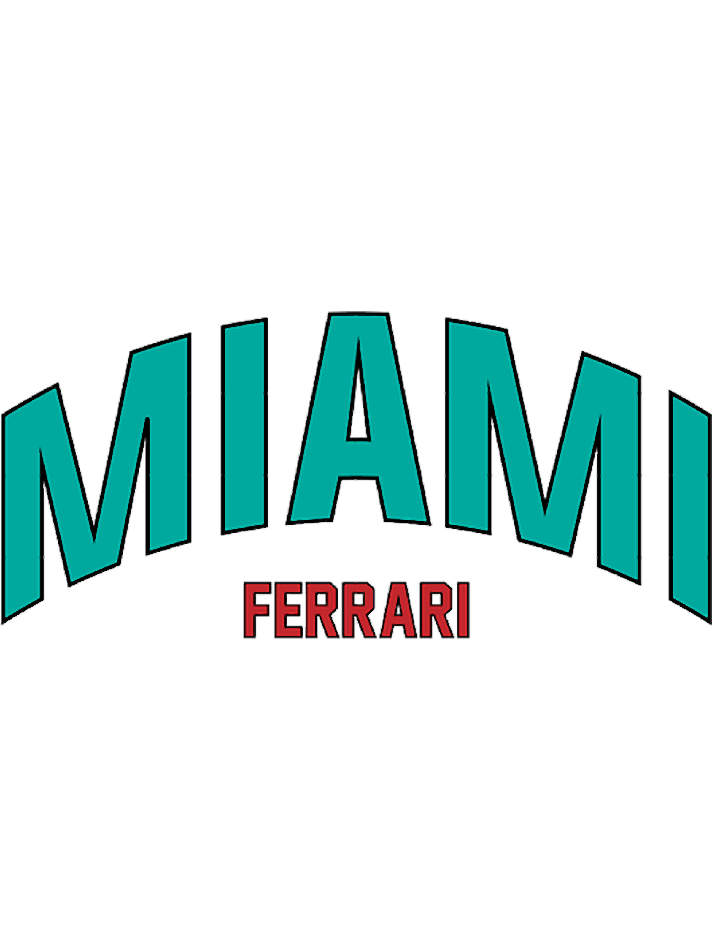 Ferrari Formula 1 Miami Grand Prix Circuit 2023 Motorsport | Inspire Uplift