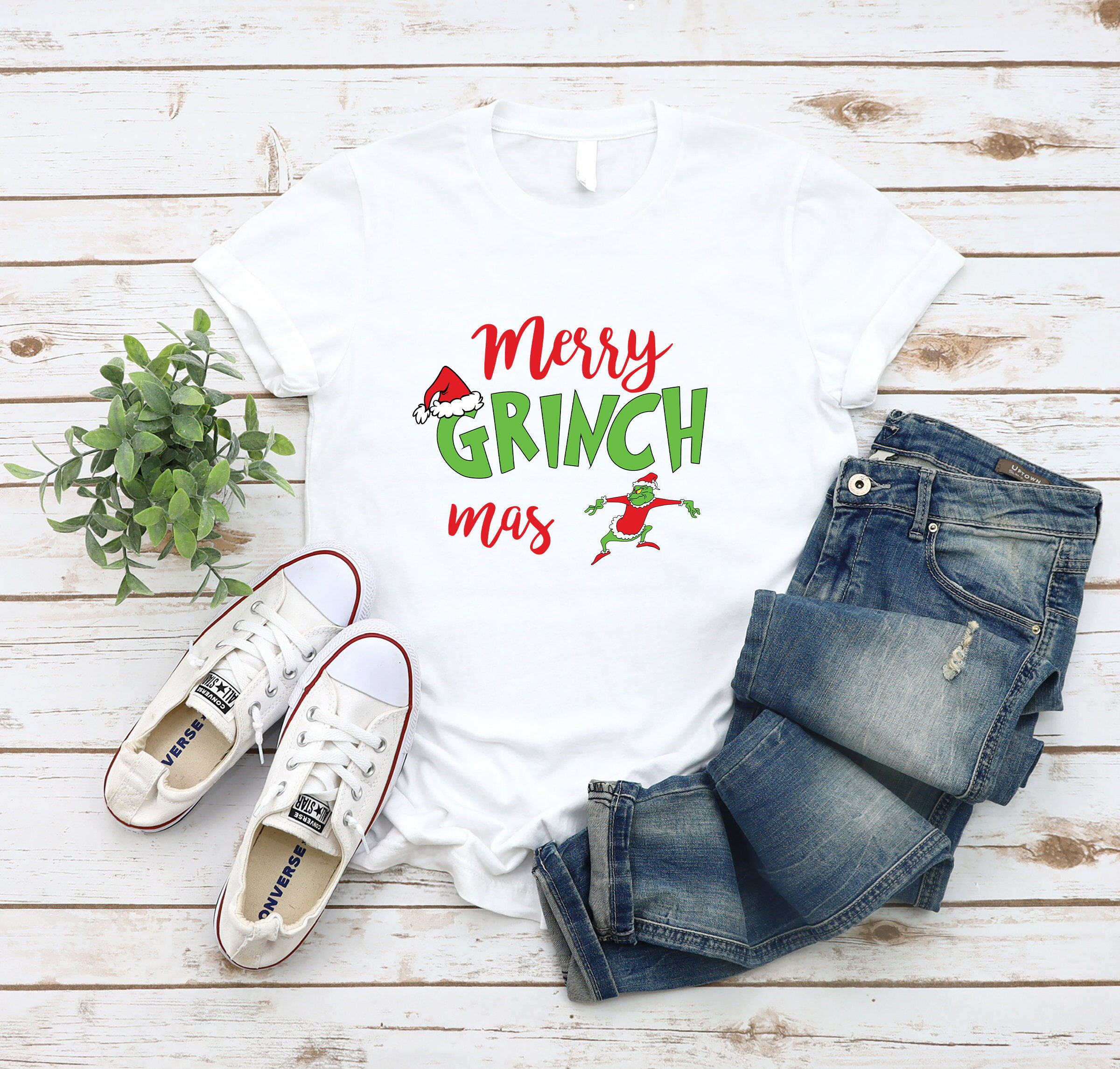 Christmas Grinch Shirt, Grinch Mode On Shirt Grinch Family S | Inspire ...