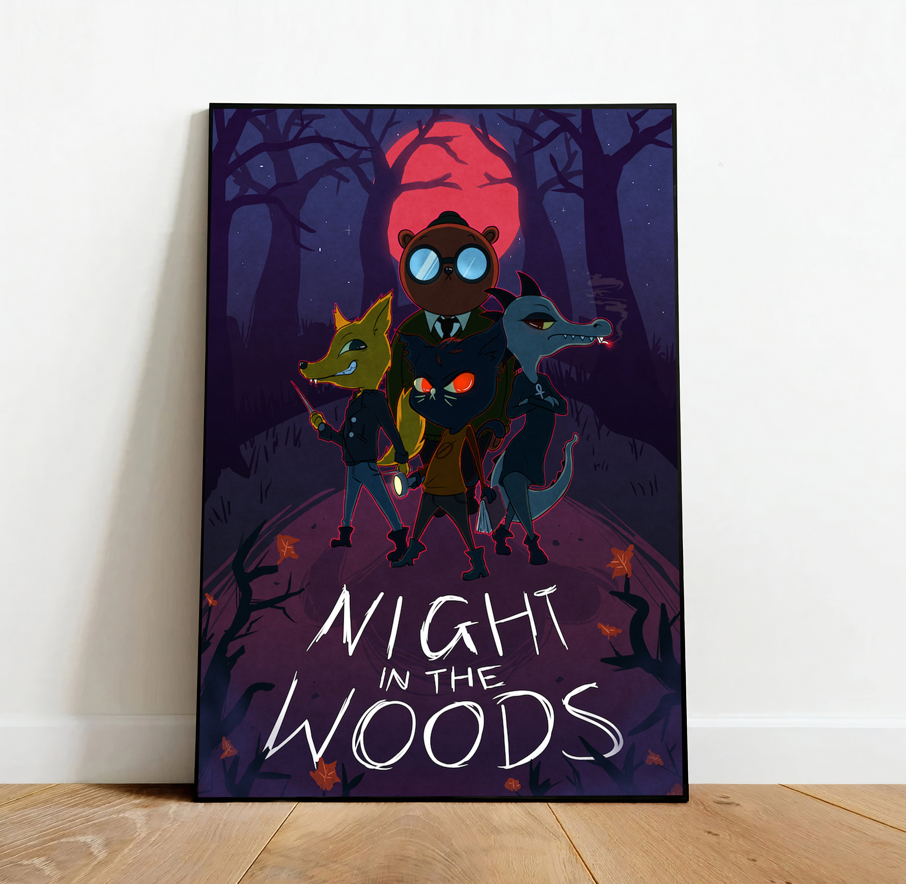 Nier Automata, 2B Poster, Canvas Wall Art, Rolled Canvas Pri | Inspire ...