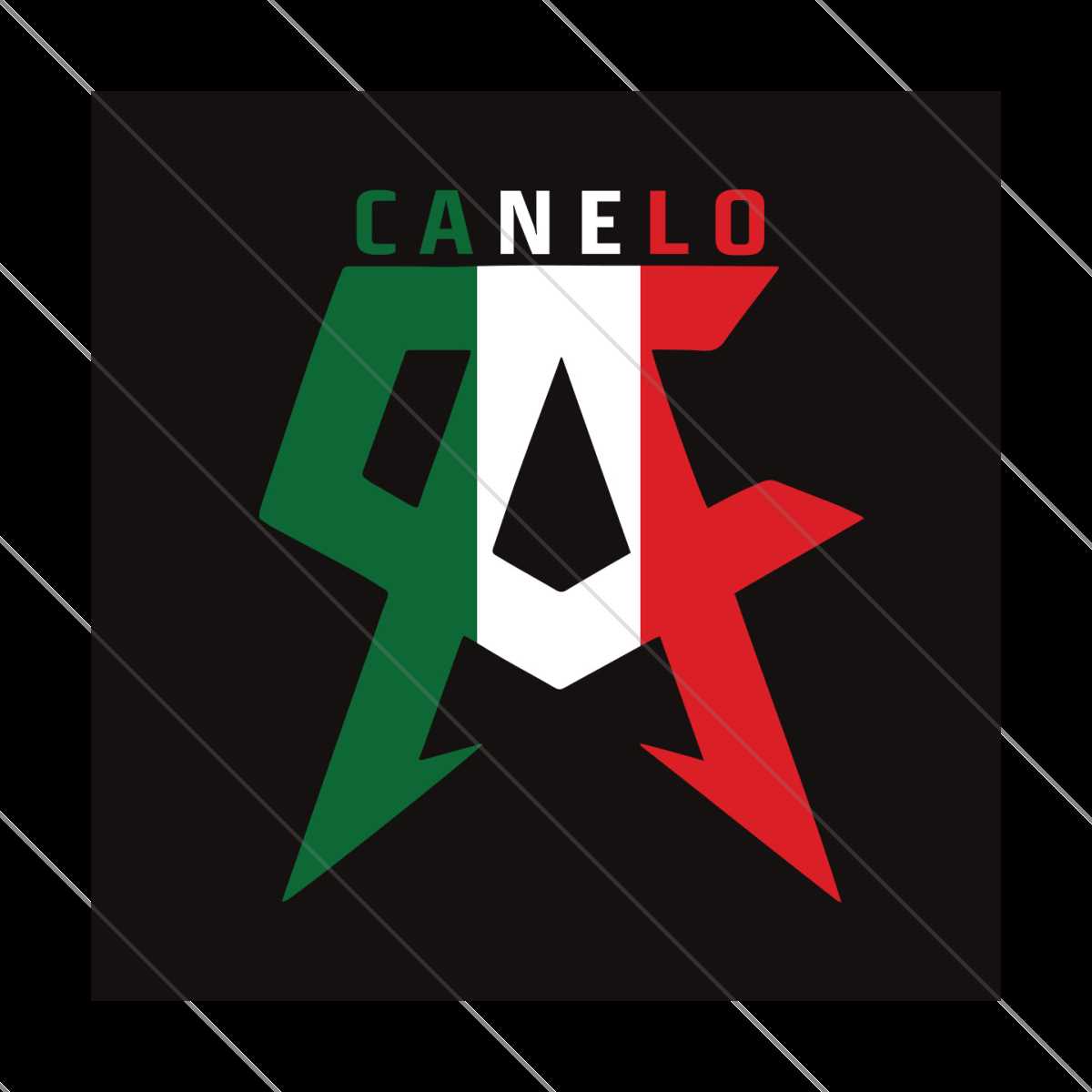 Canelo Alvarez Logo Svg, Trending Svg, Canelo Svg, Alvarez S | Inspire ...