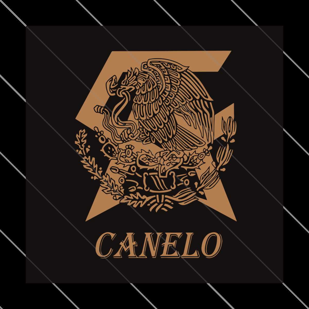 Canelo Alvarez Logo Svg, Trending Svg, Canelo Svg, Alvarez S | Inspire ...