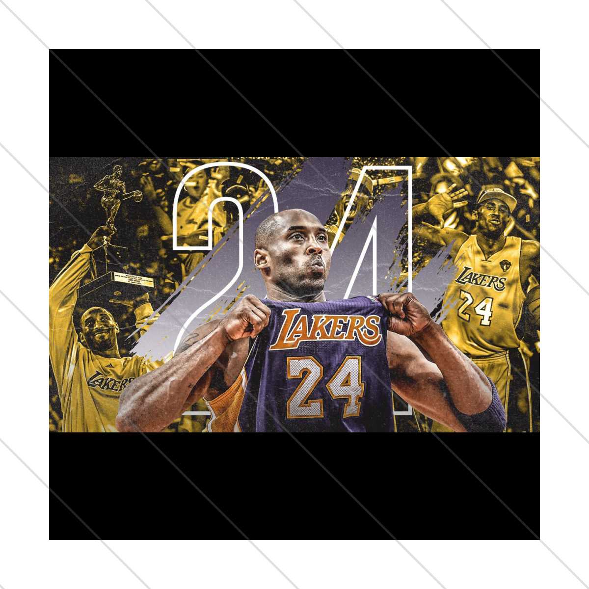 Kobe 24 Lakers Png, Sport Svg, Kobe Bryant Png, Kobe Png, Ko | Inspire ...
