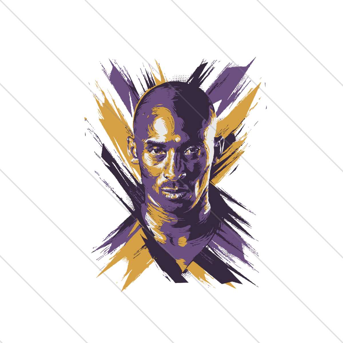 Legend Kobe Bryant Svg, Sport Svg, Kobe Bryant Svg, Basketba | Inspire ...