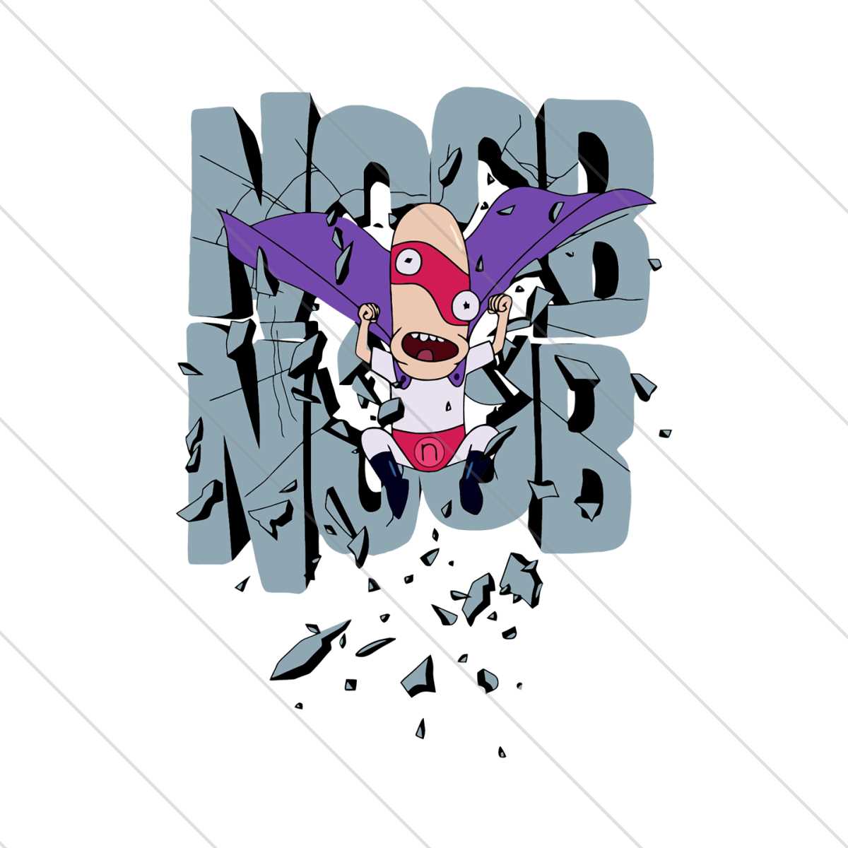 Rick And Morty Noob Noob, Trending Svg, Rick Sanchez Svg, Mo | Inspire Uplift