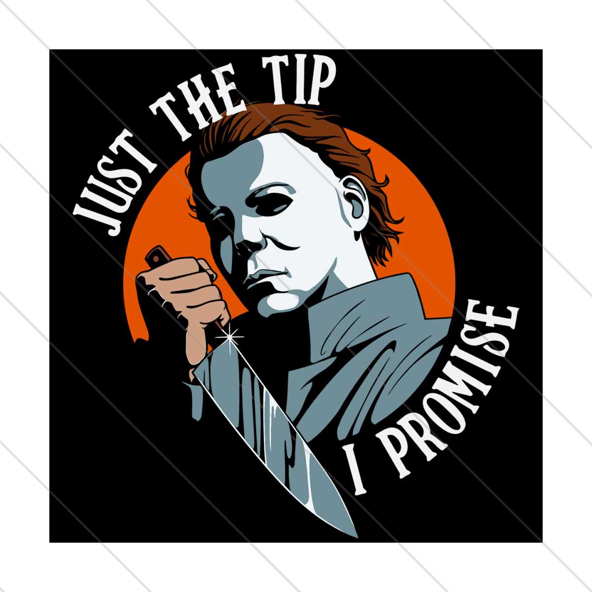 Just The Tip Svg | Inspire Uplift